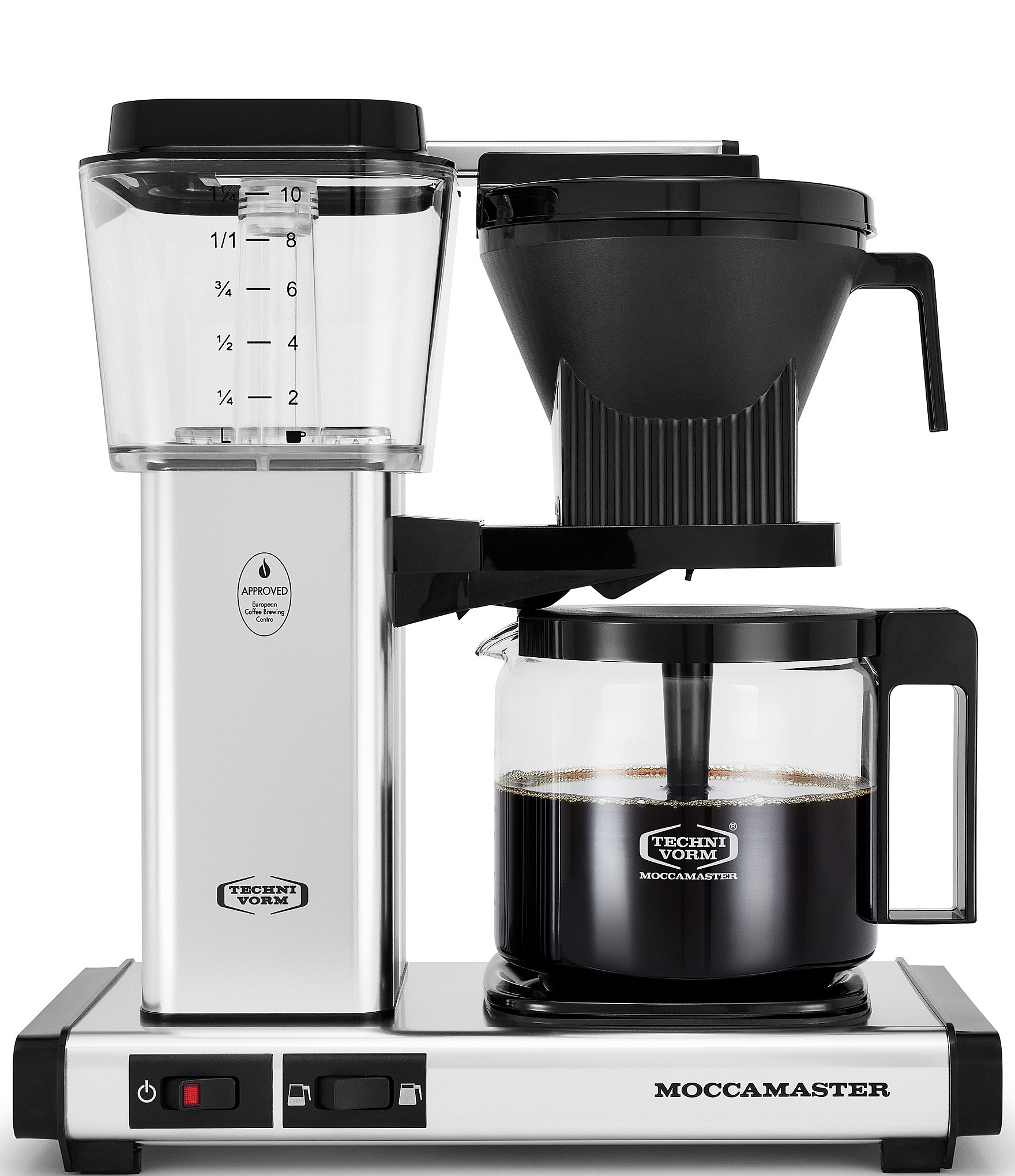 Technivorm Moccamaster KBGV 10-Cup Coffee Maker | Dillard's