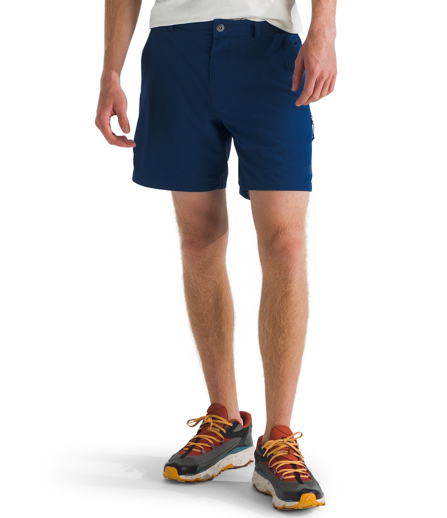 The North Face Rolling Sun Packable Shorts | Dillard's