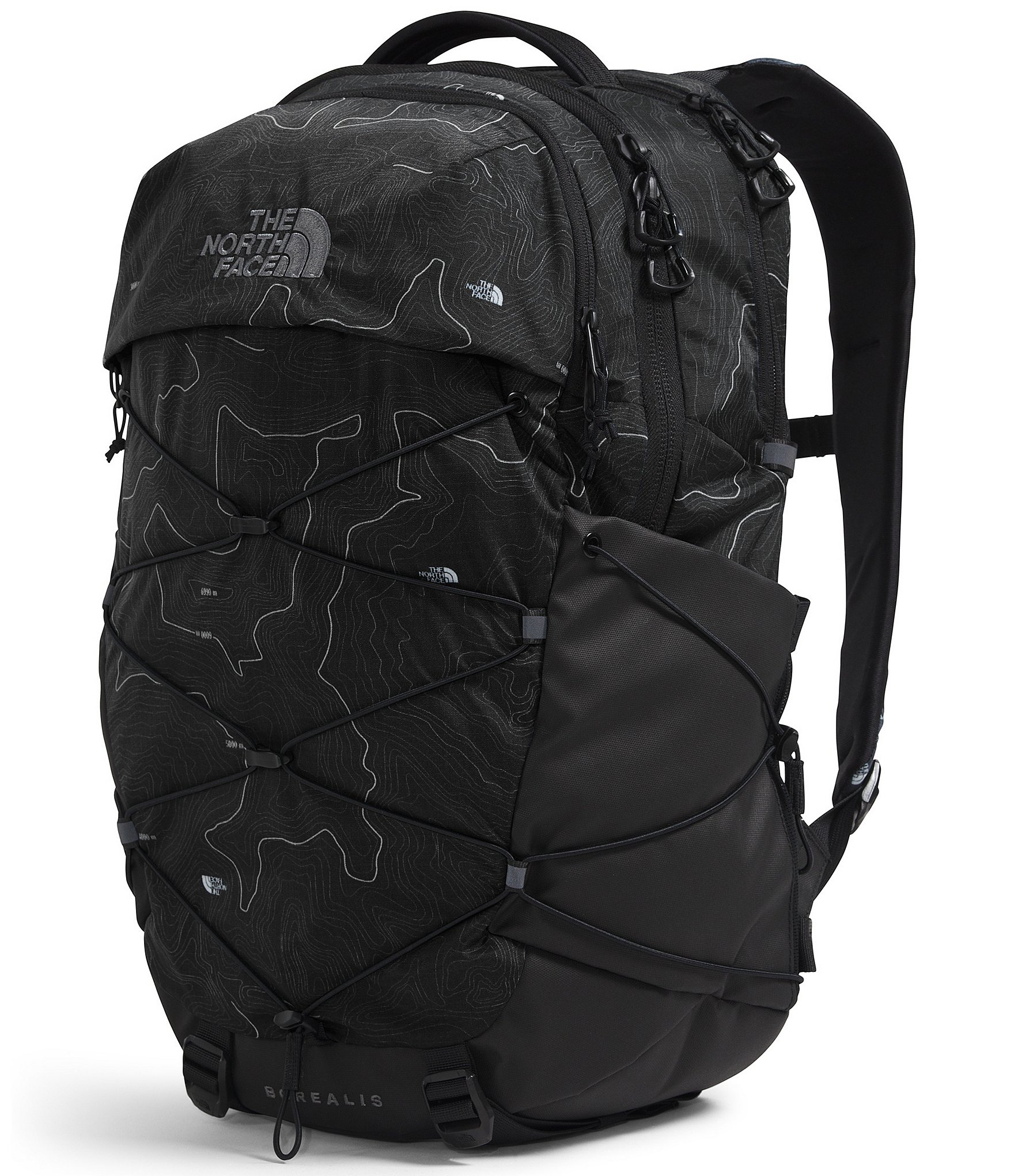 The North Face Topo Print Borealis FlexVent™ Backpack | Dillard's