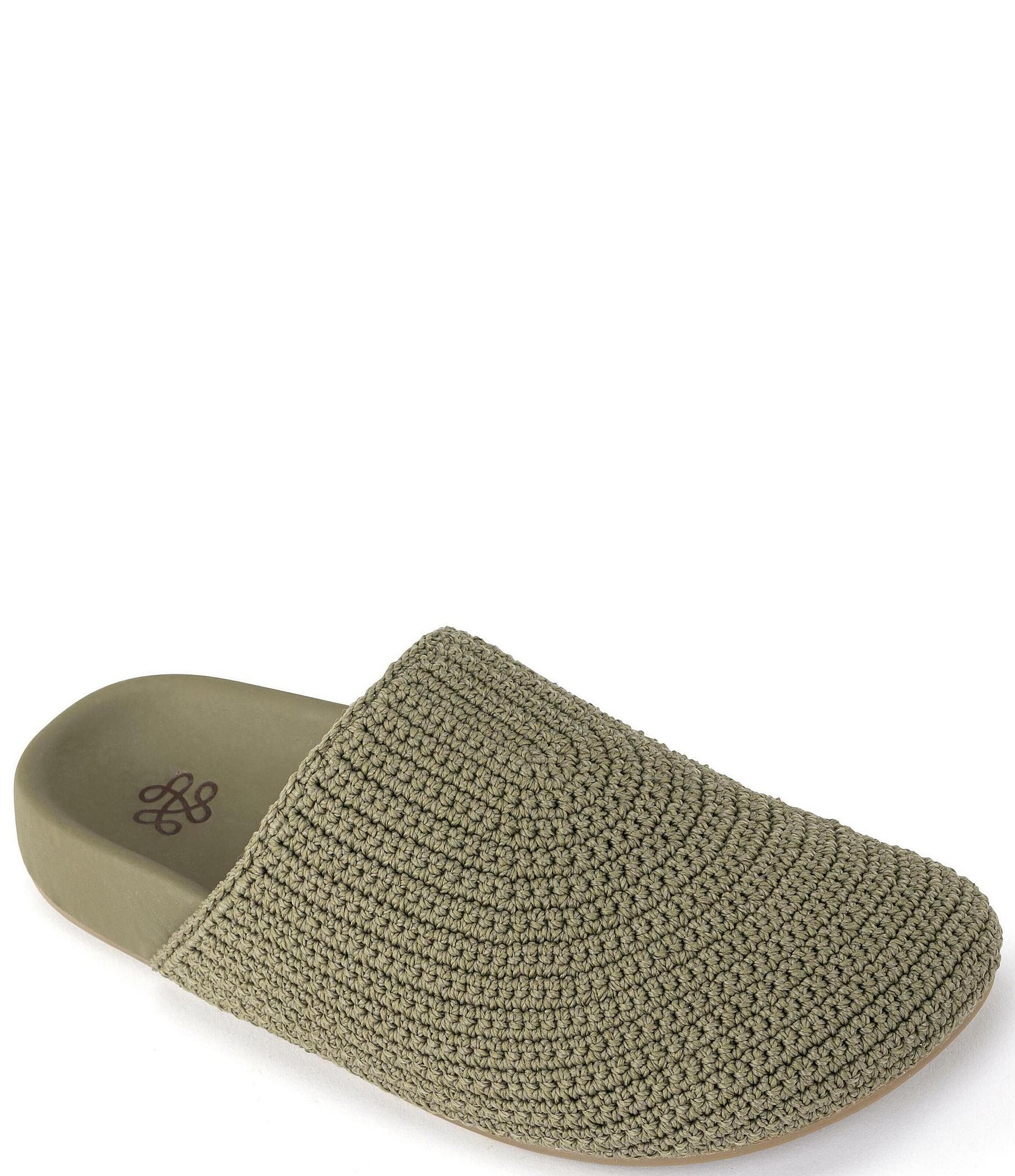 The Sak Bolinas Crochet Clogs | Dillard's