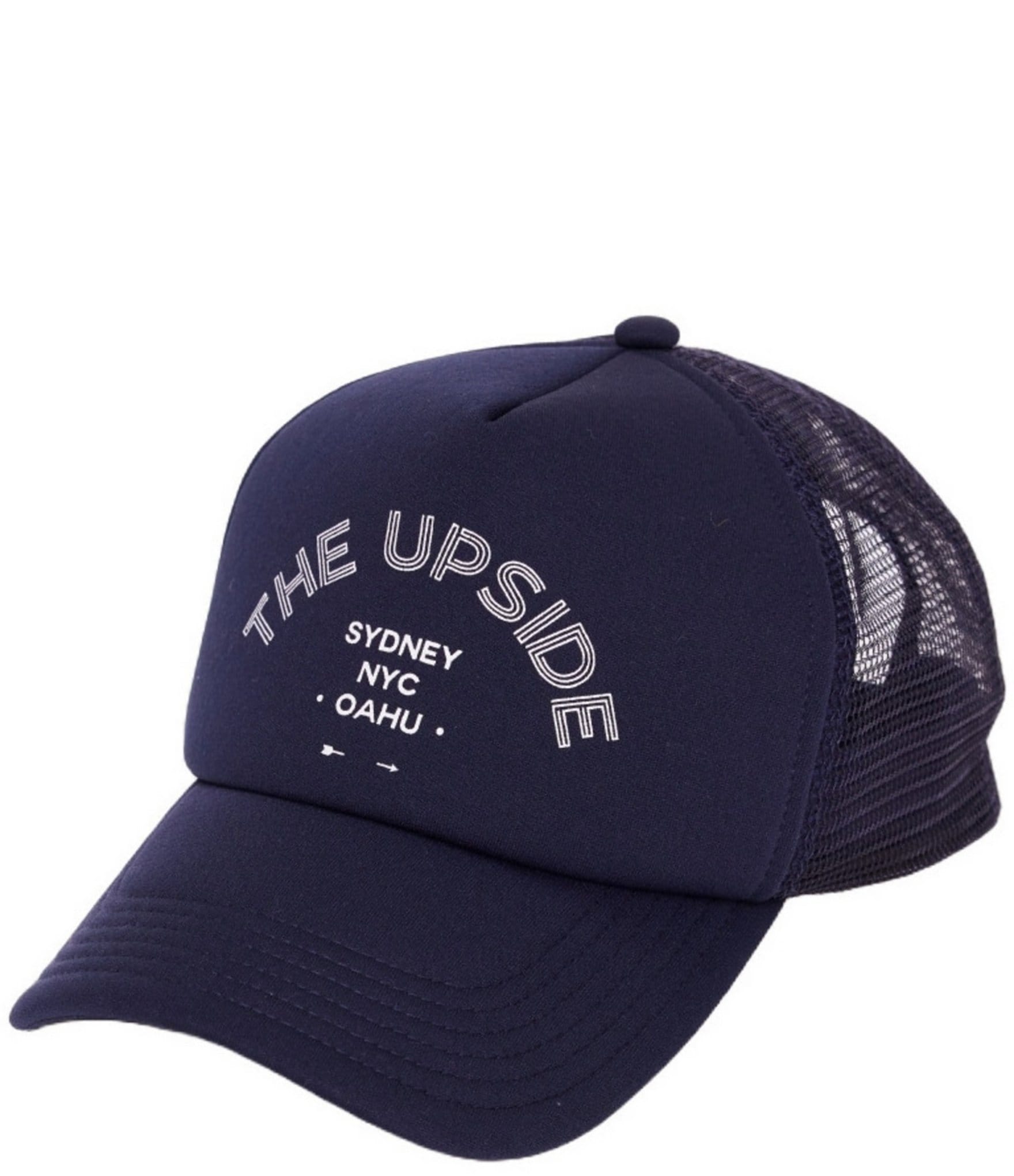 The Upside Jetset Trucker Hat | Dillard's