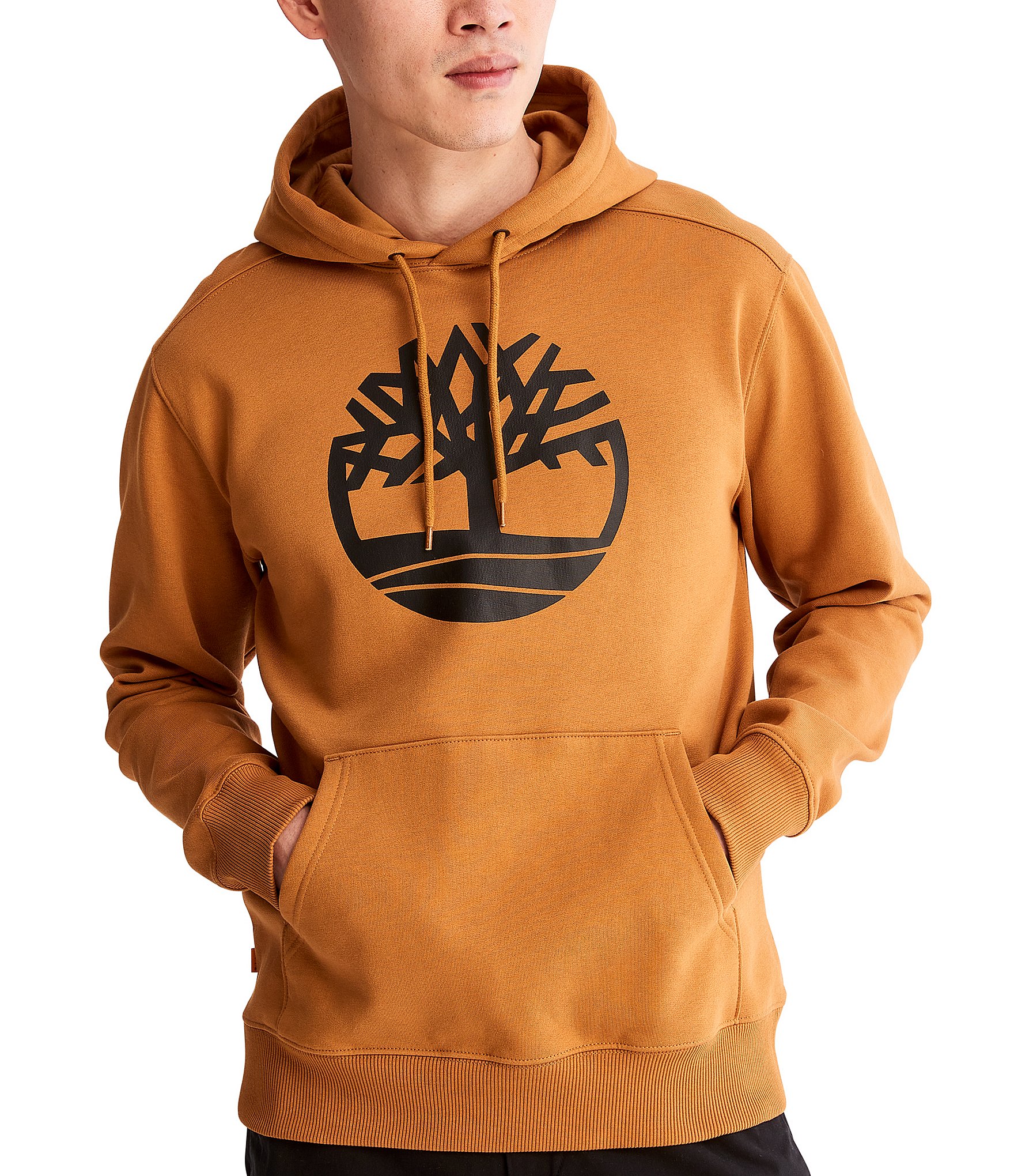 Timberland Tree Logo Hoodie | Dillard's