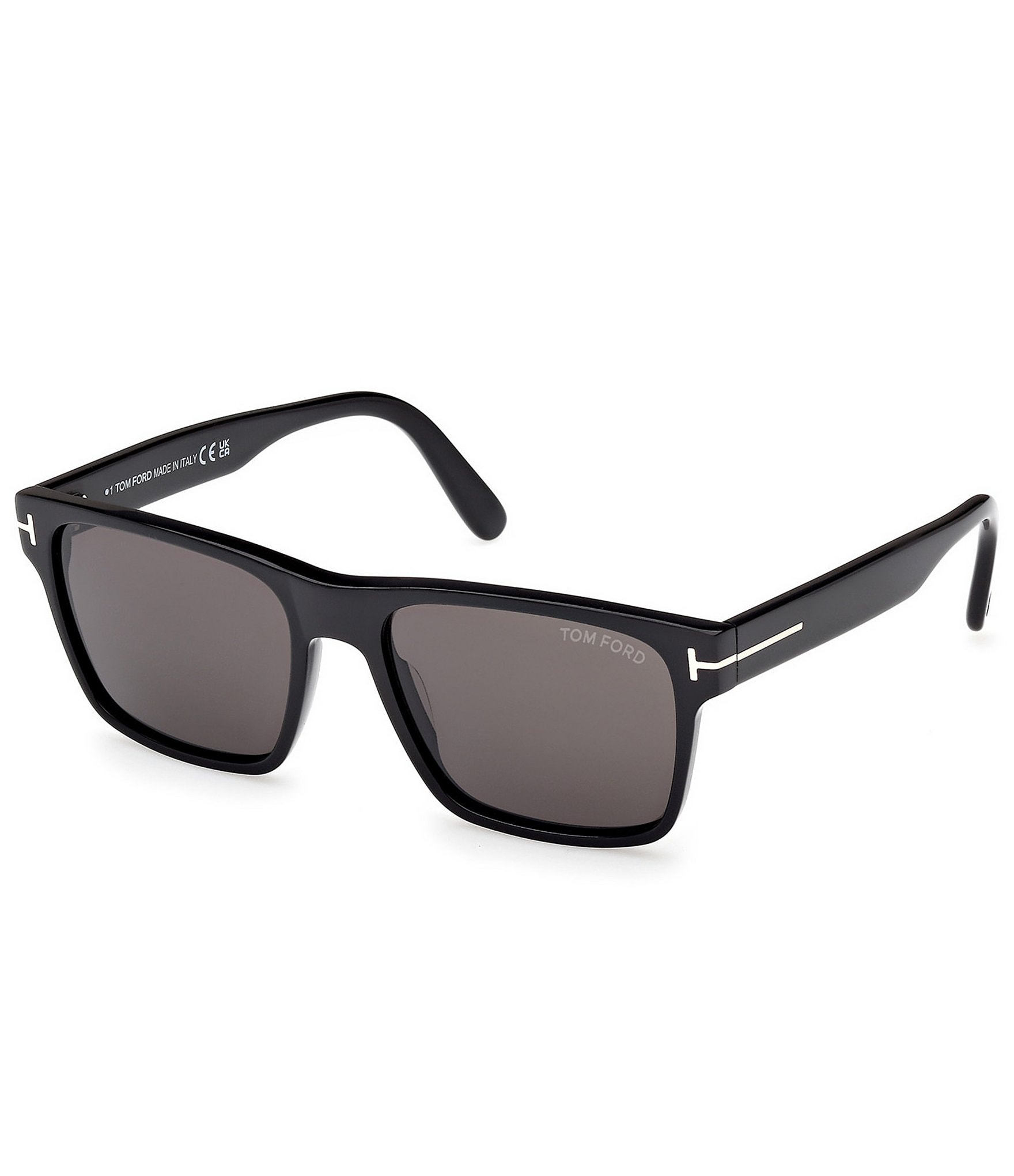 TOM FORD Men's Calder 55mm Square Sunglasses | Dillard's