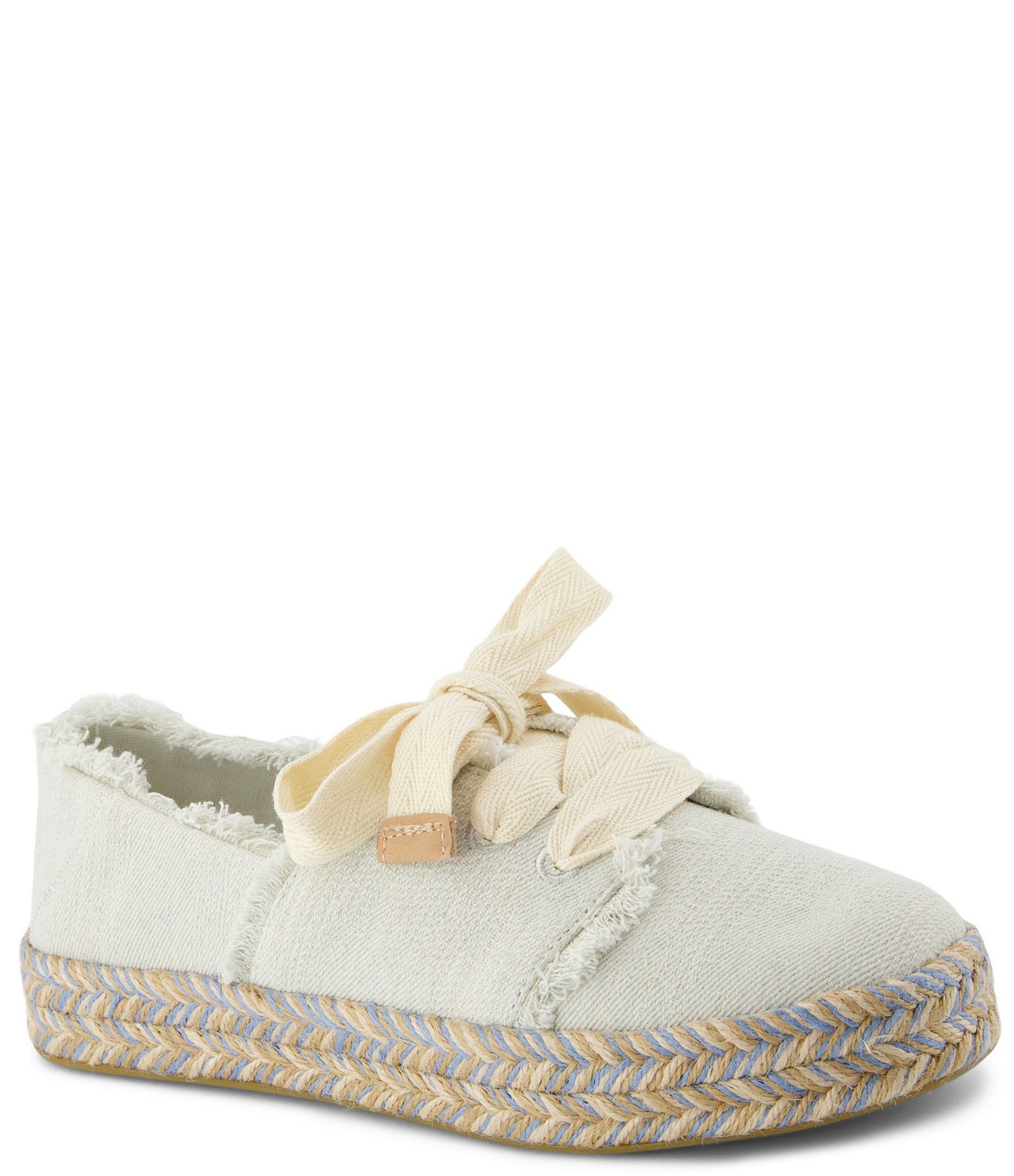 Carolina Platform Espadrille Sneaker