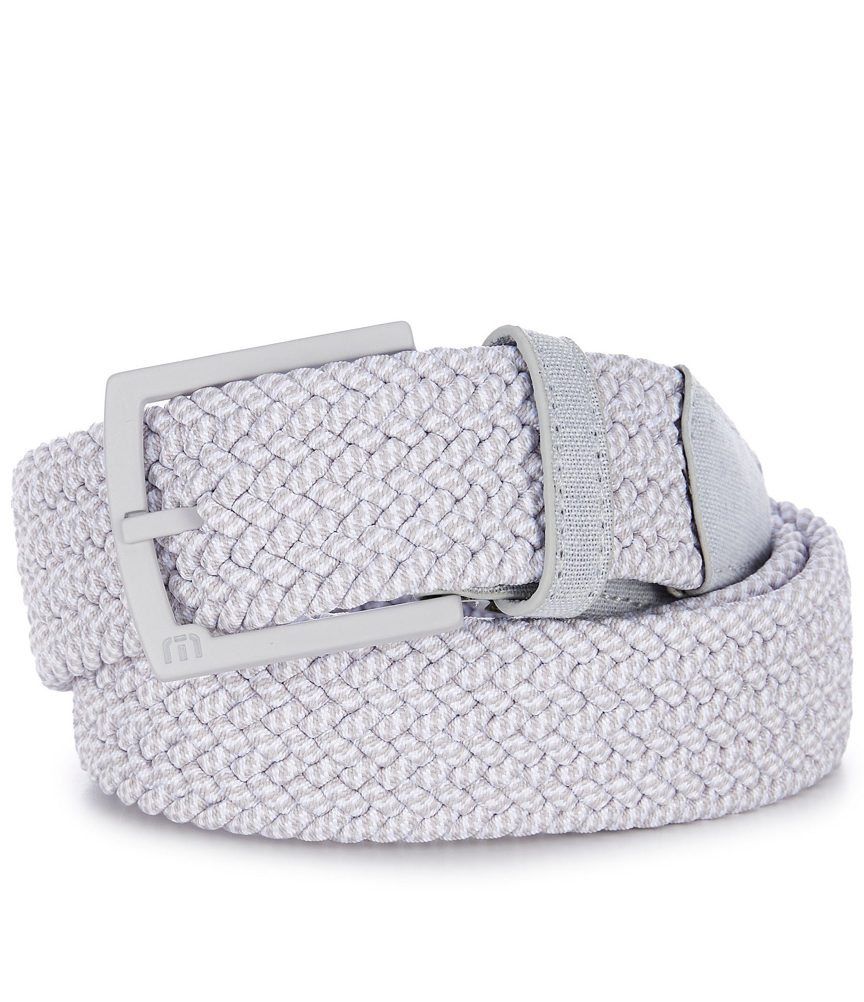 TravisMathew Staggerwing 2.0 1 3/4" Stretch Woven Belt | Dillard's