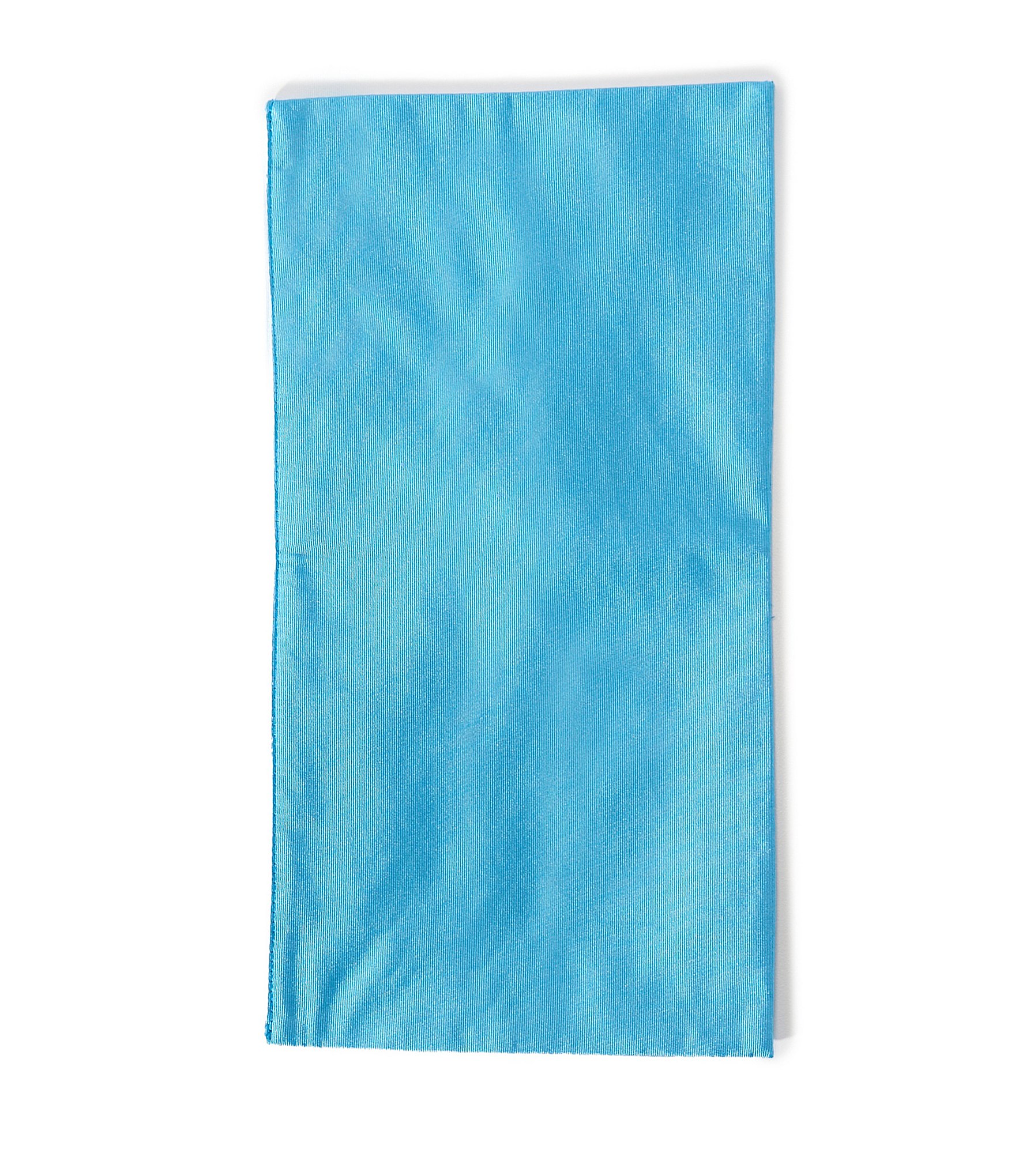 Tre Vero Solid Silk Pre-Folded Pocket Square | Dillard's