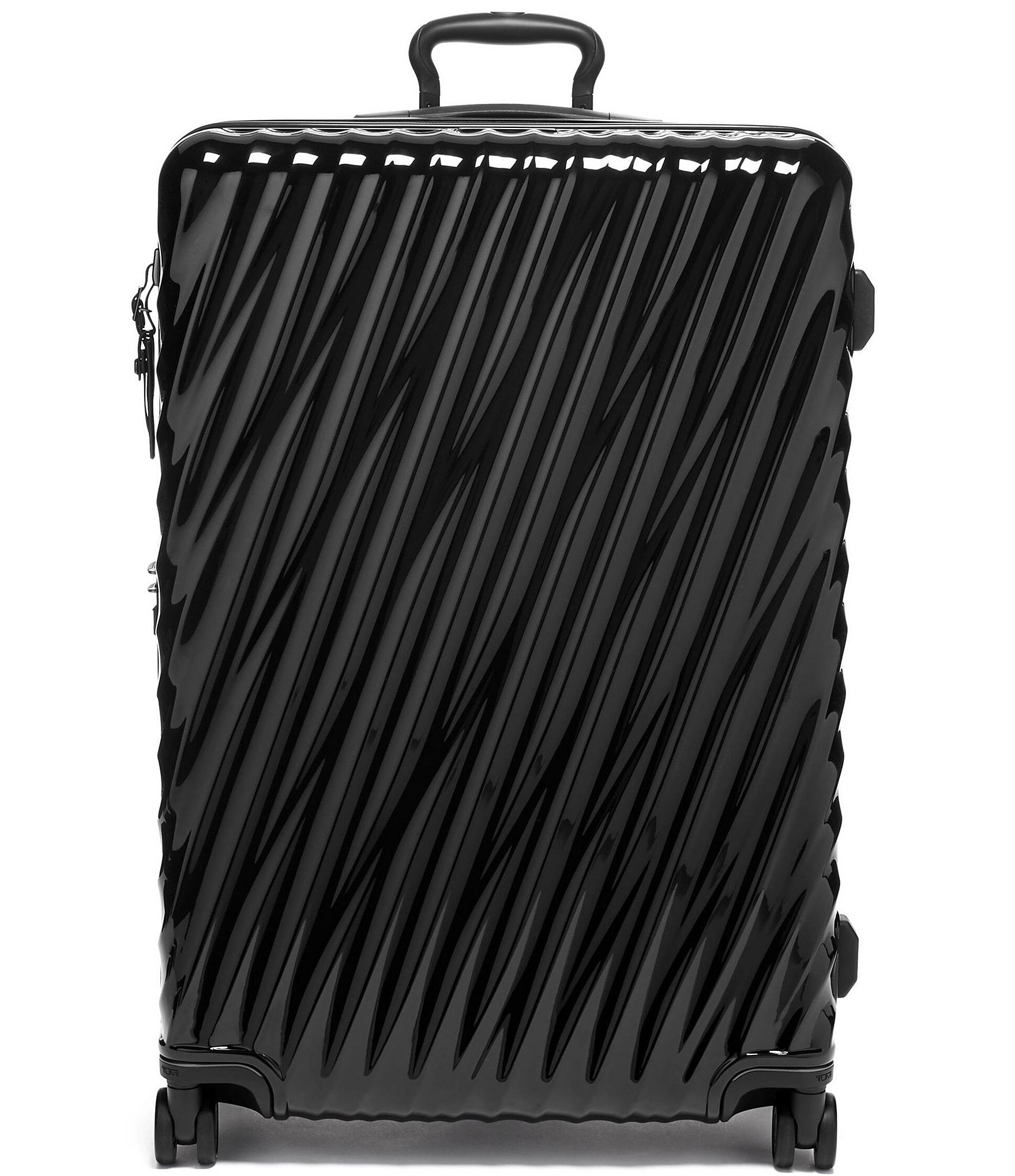 Tumi 19 Degree Extended Trip Expandable 4 Wheeled Packing Case Spinner ...