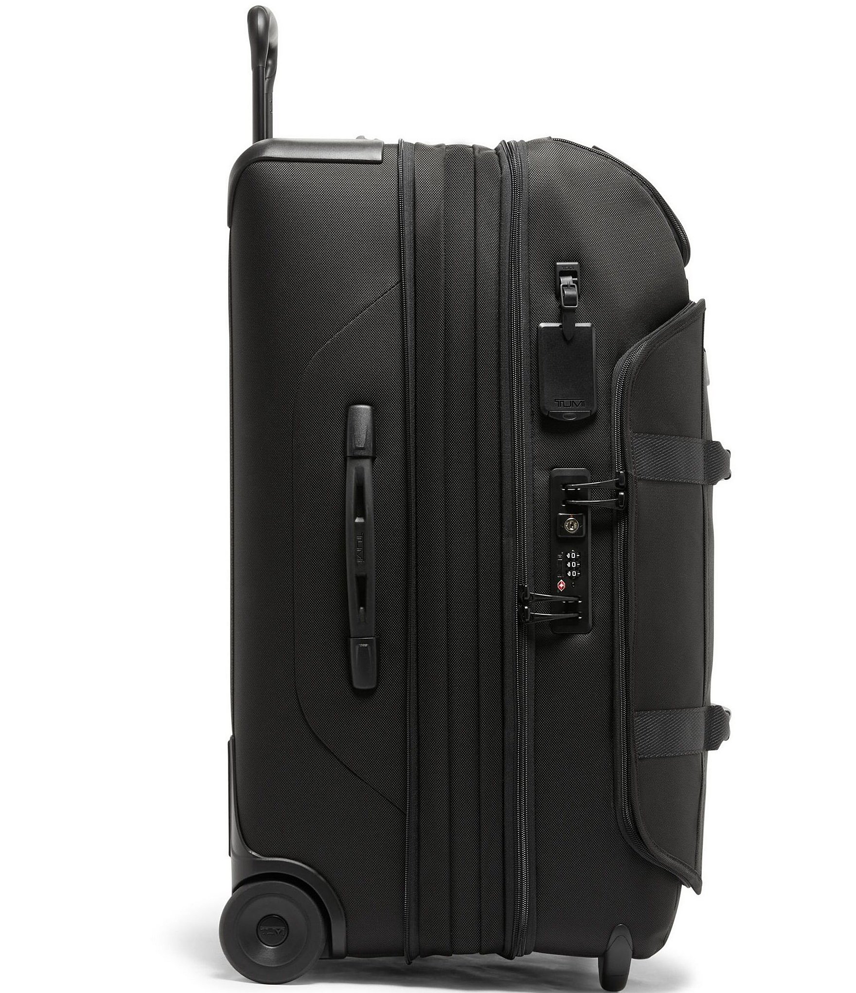 Tumi Alpha Bravo Expandable Packing Wheeled Duffle Bag | Hamilton Place