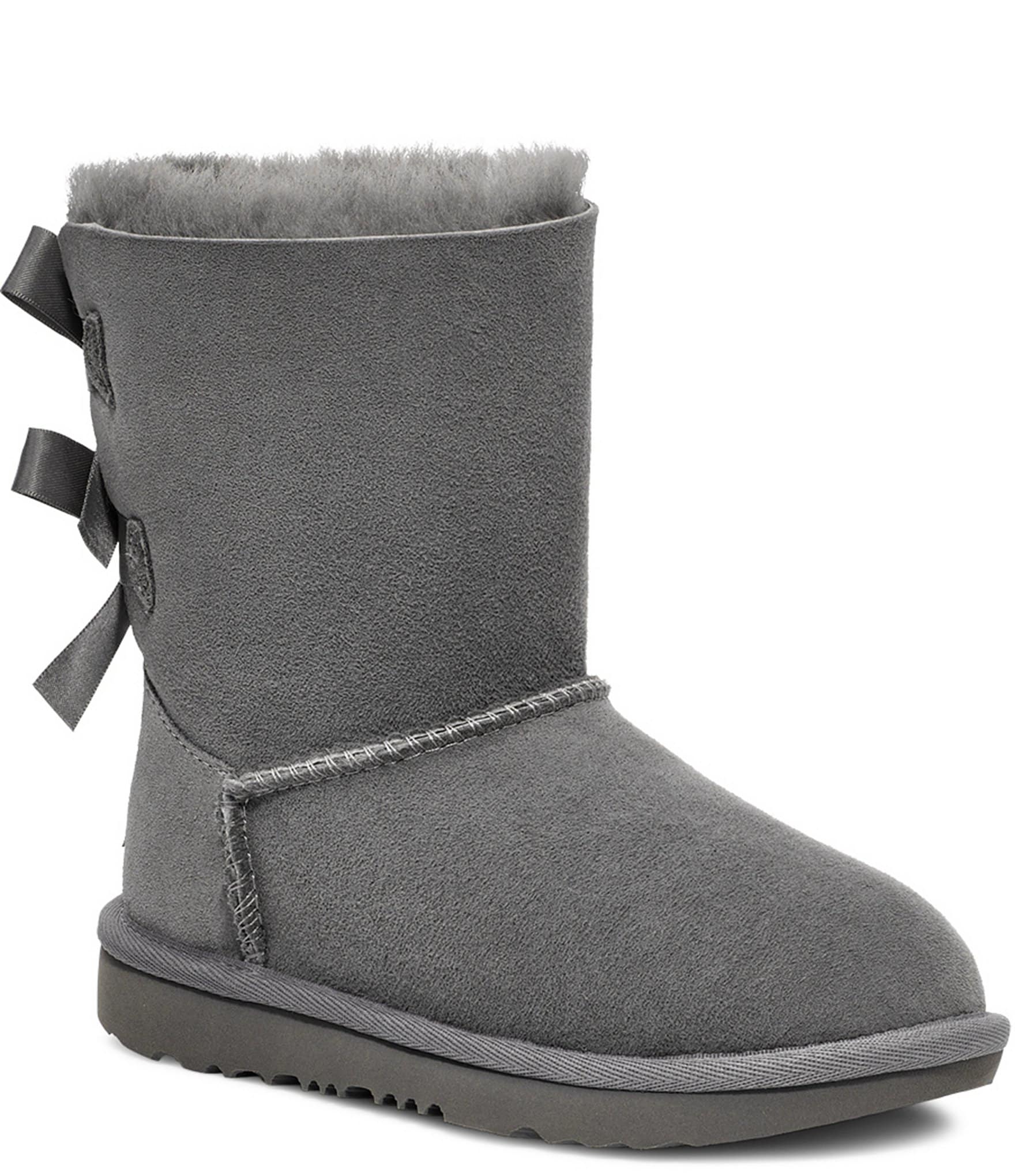 Grey Girls' Outdoor Shoes | Dillard's