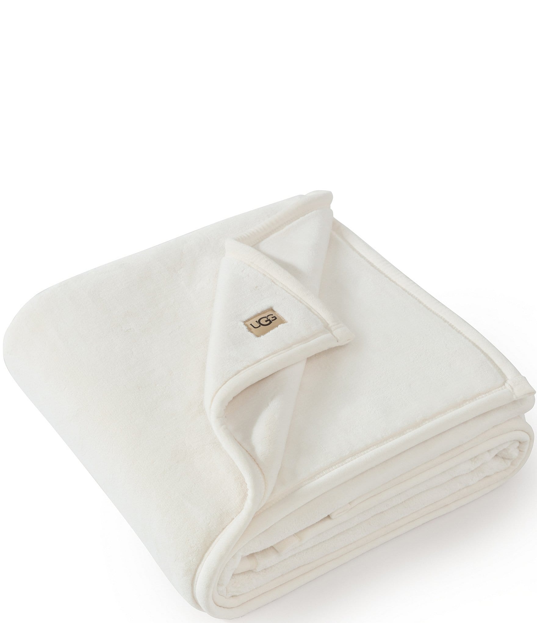 UGG Coco Luxury Plush Throw Blanket | Dillard's