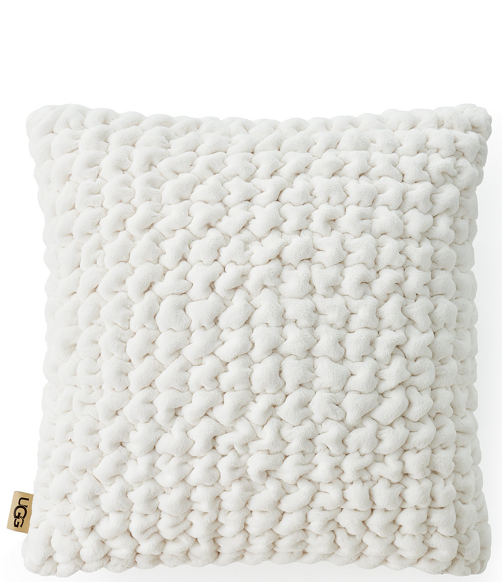 UGG Coco Puff Bolster Decorative Pillow | Dillard's