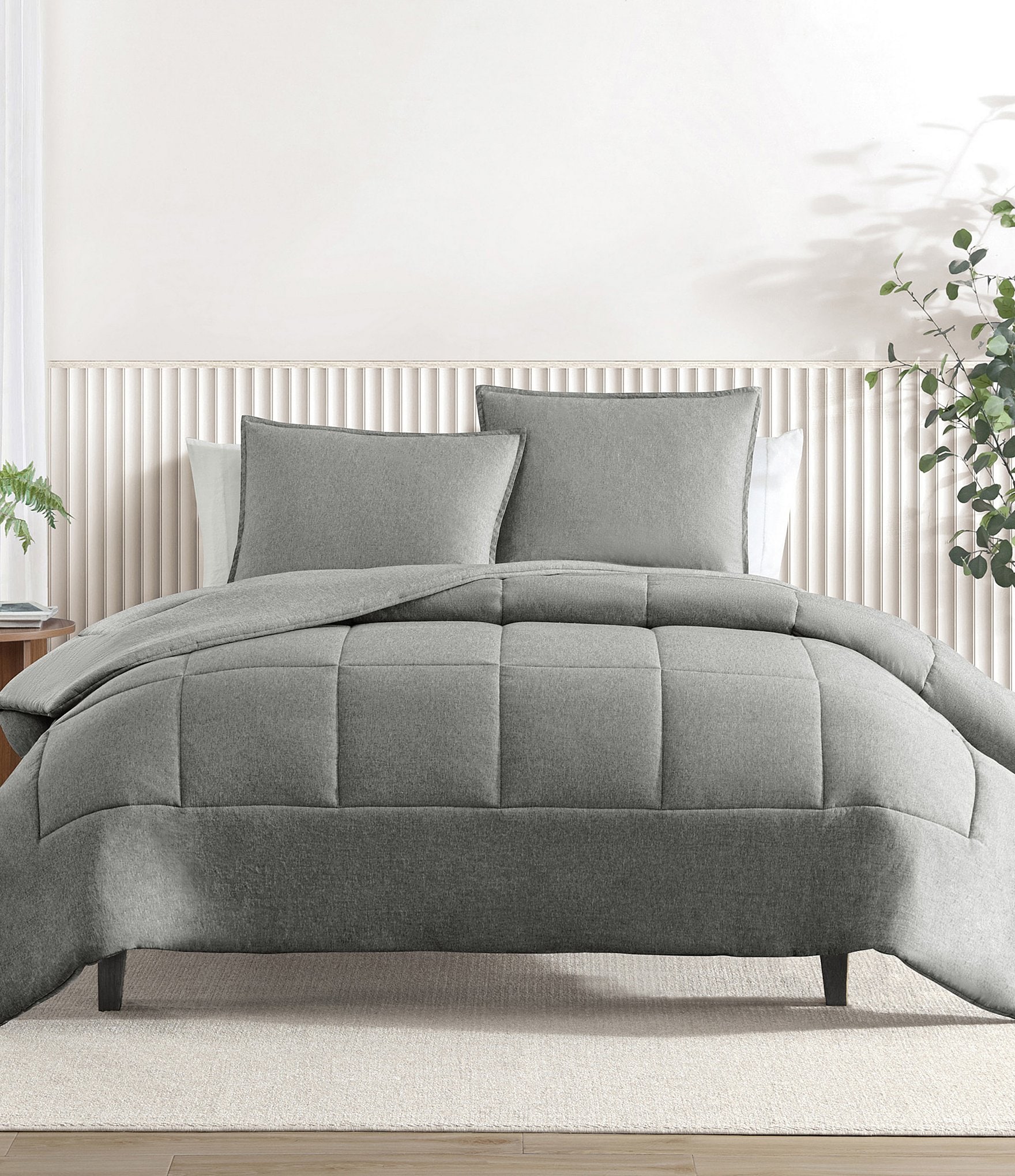 UGG Devon Reversible Quilted Comforter Mini Set | Dillard's