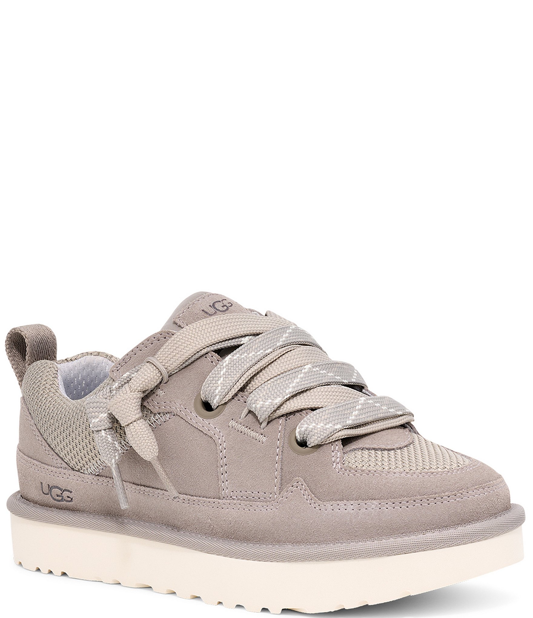 UGG Lo Lowmel Suede Family Matching Sneakers | Dillard's