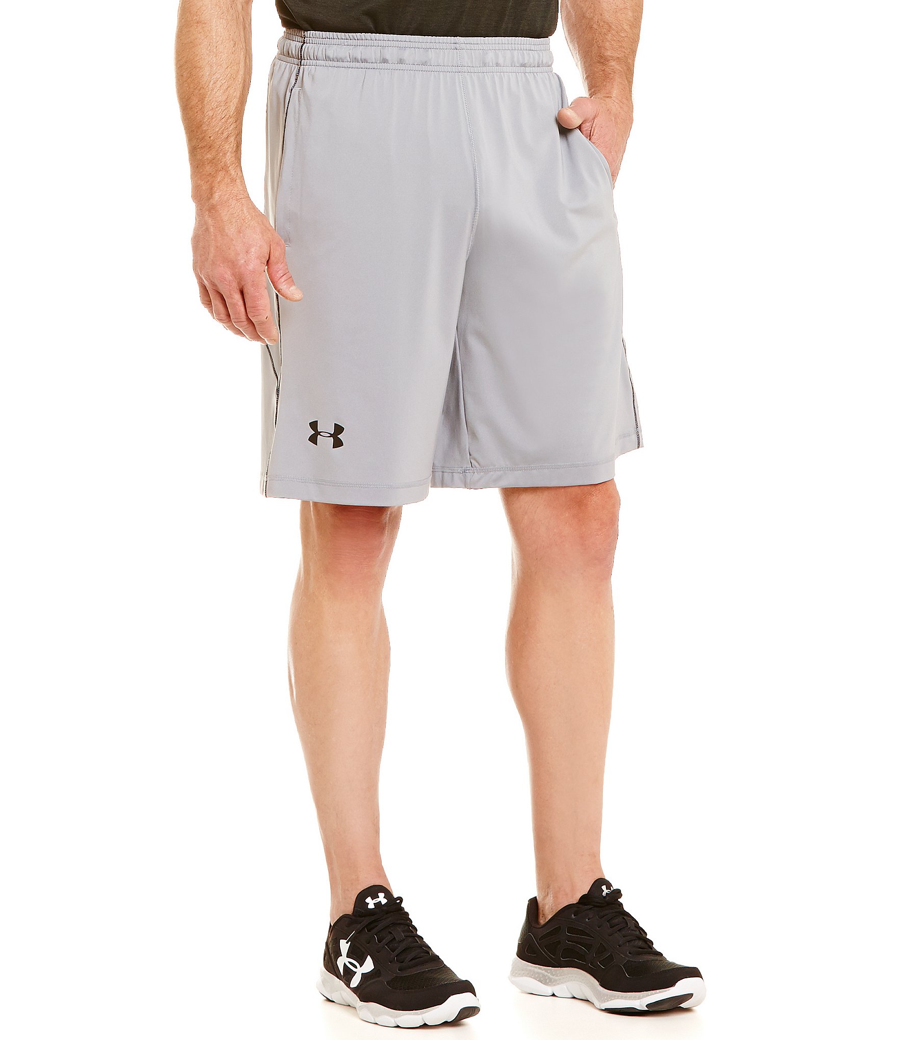 Under Armour Ua Raid Shorts Dillards
