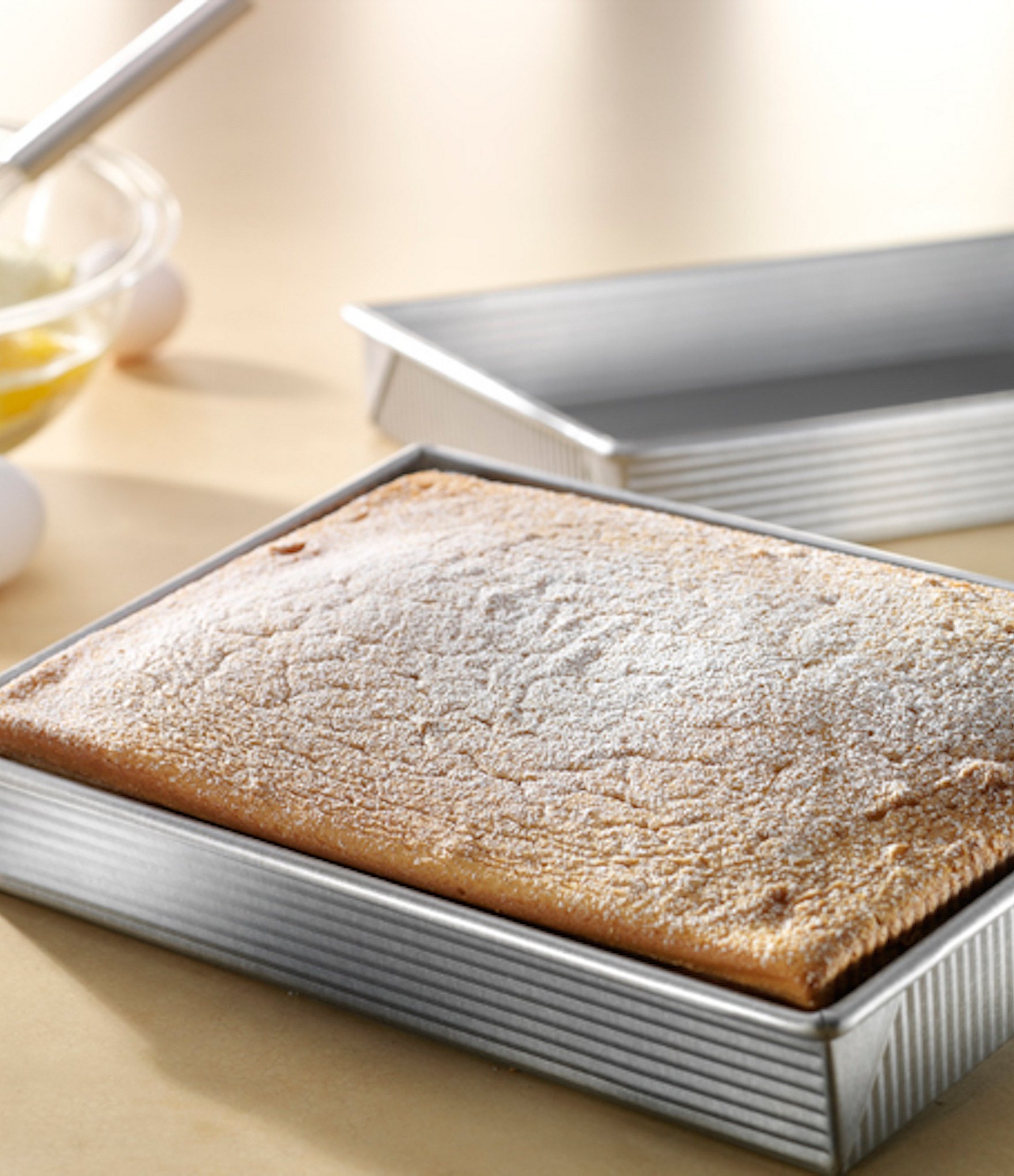 USA Pan Heavy Duty Rectangular Cake Pan | Hamilton Place