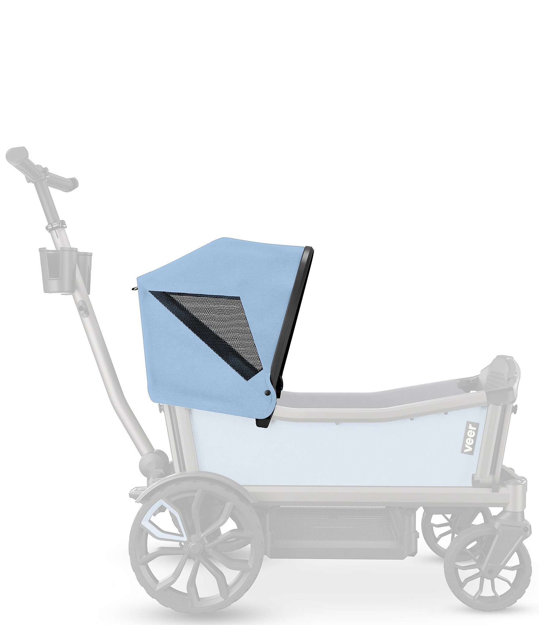 Veer Retractable Canopy for Cruiser XL | Dillard's