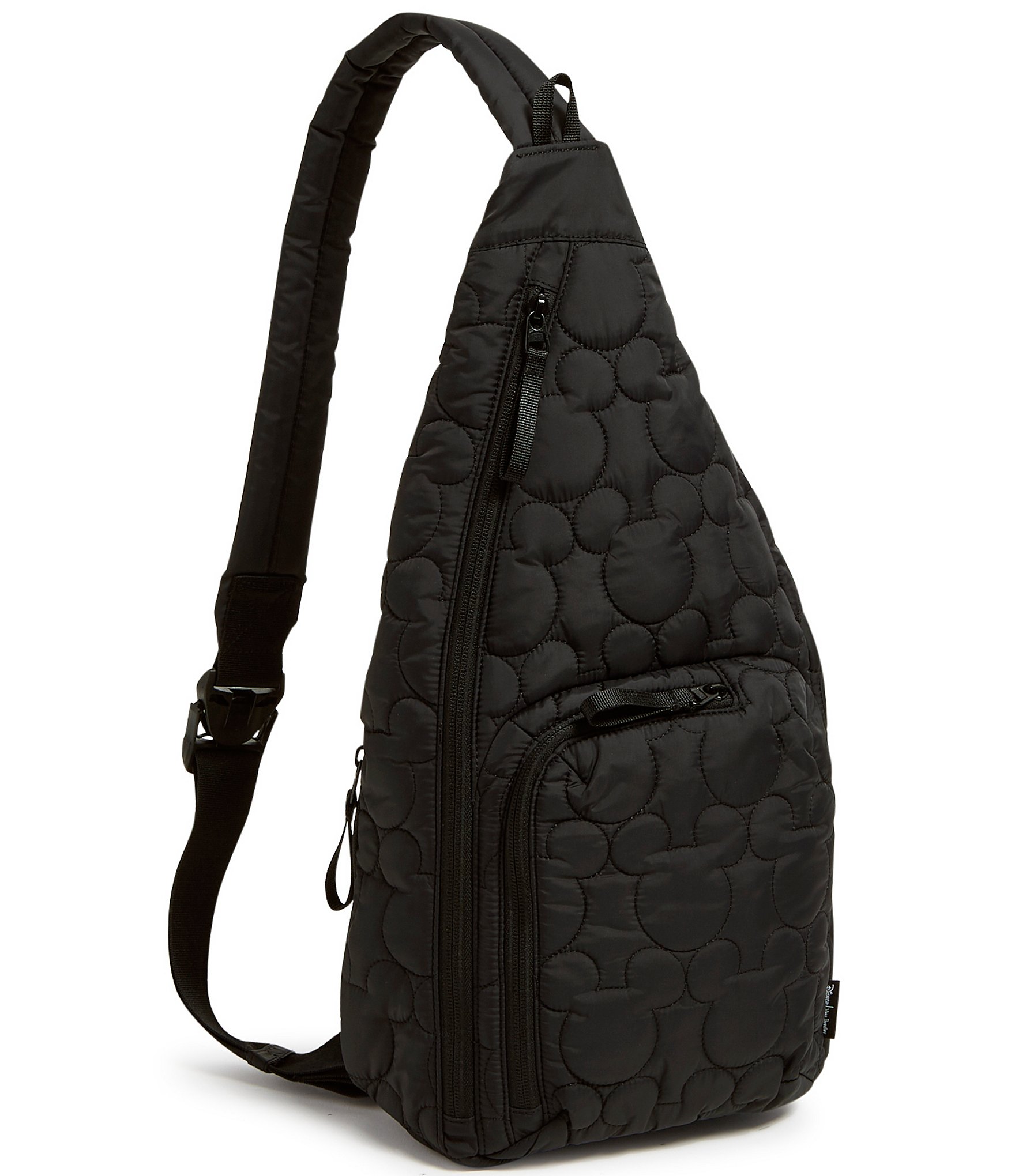 Vera Bradley Disney Quilted Nylon Sling Backpack | Dillard's