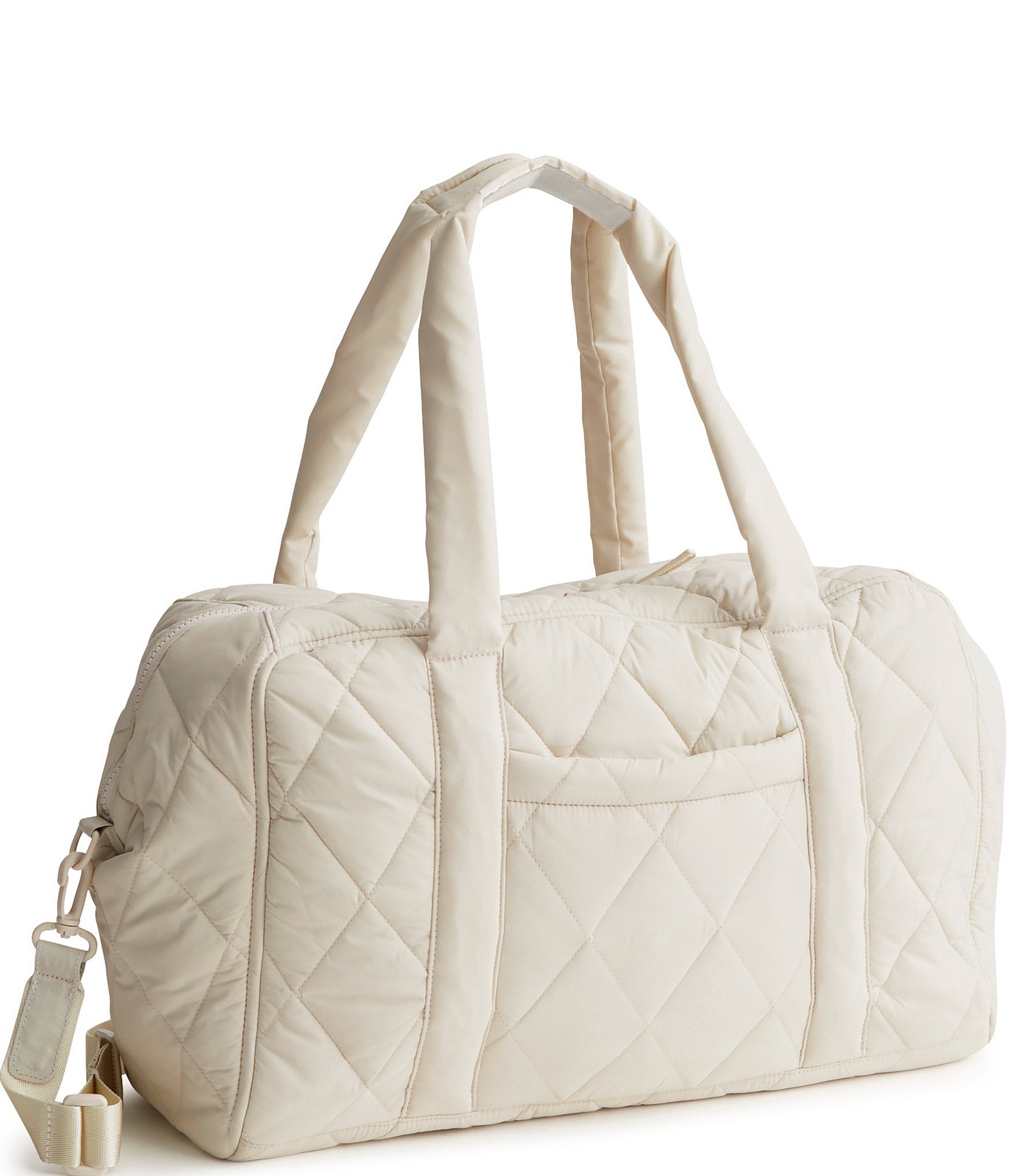 Vera Bradley Miramar Featherweight Nylon Weekender Bag | Dillard's