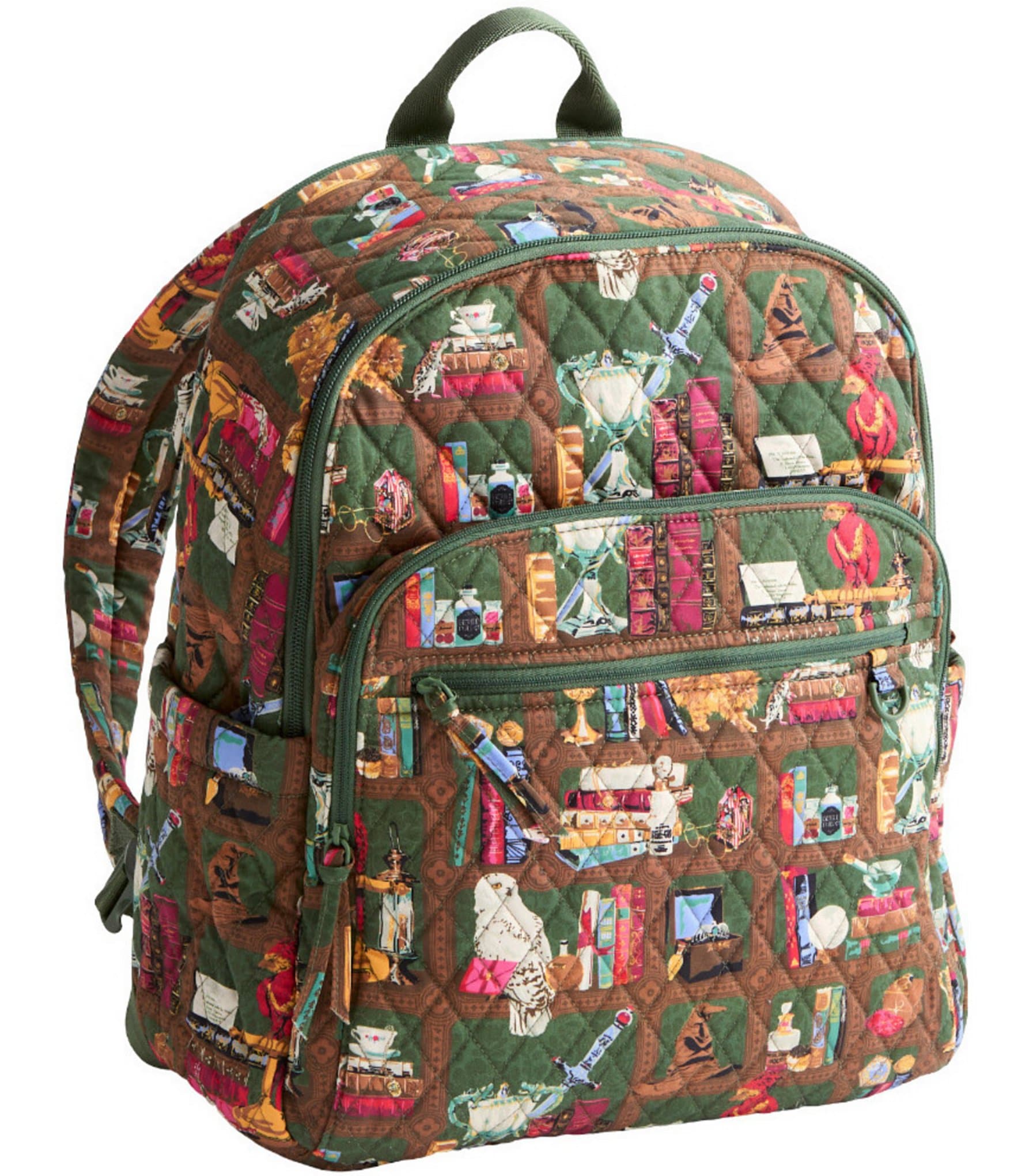 Vera Bradley x Harry Porter Bancroft Backpack | Dillard's