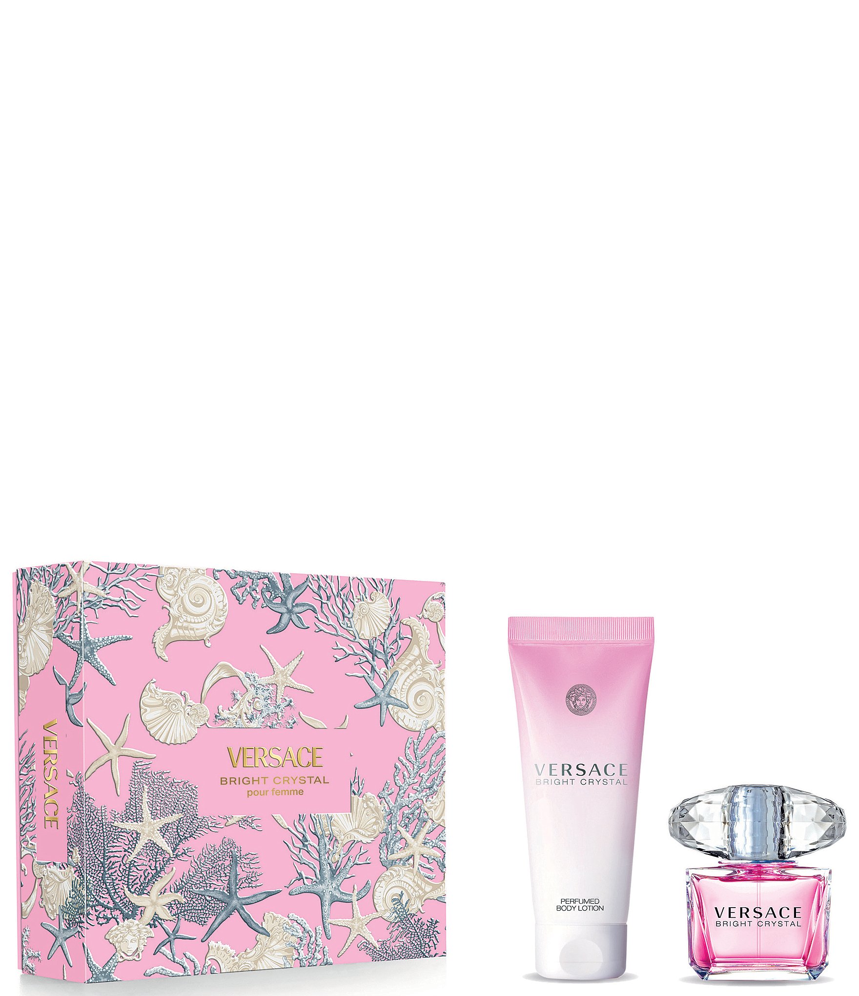 Versace Bright Crystal 2-Piece Gift Set | Dillard's