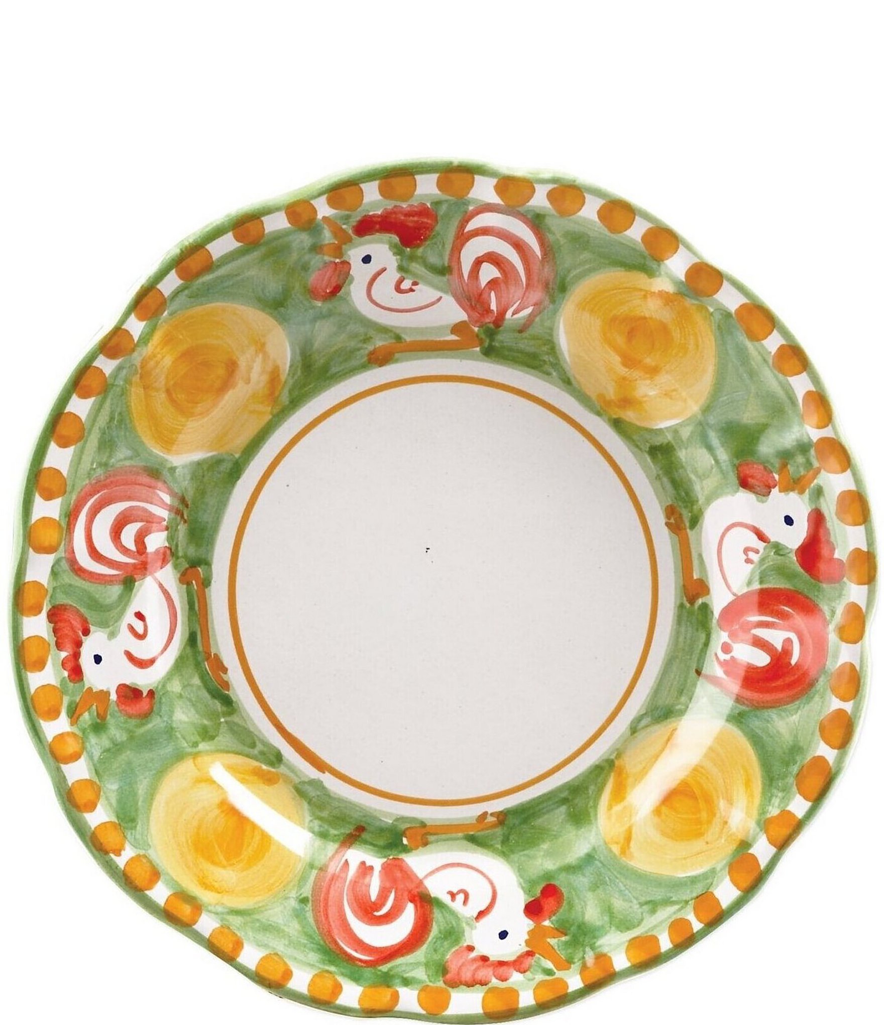 VIETRI Campagna Gallina Salad Plate | Dillard's