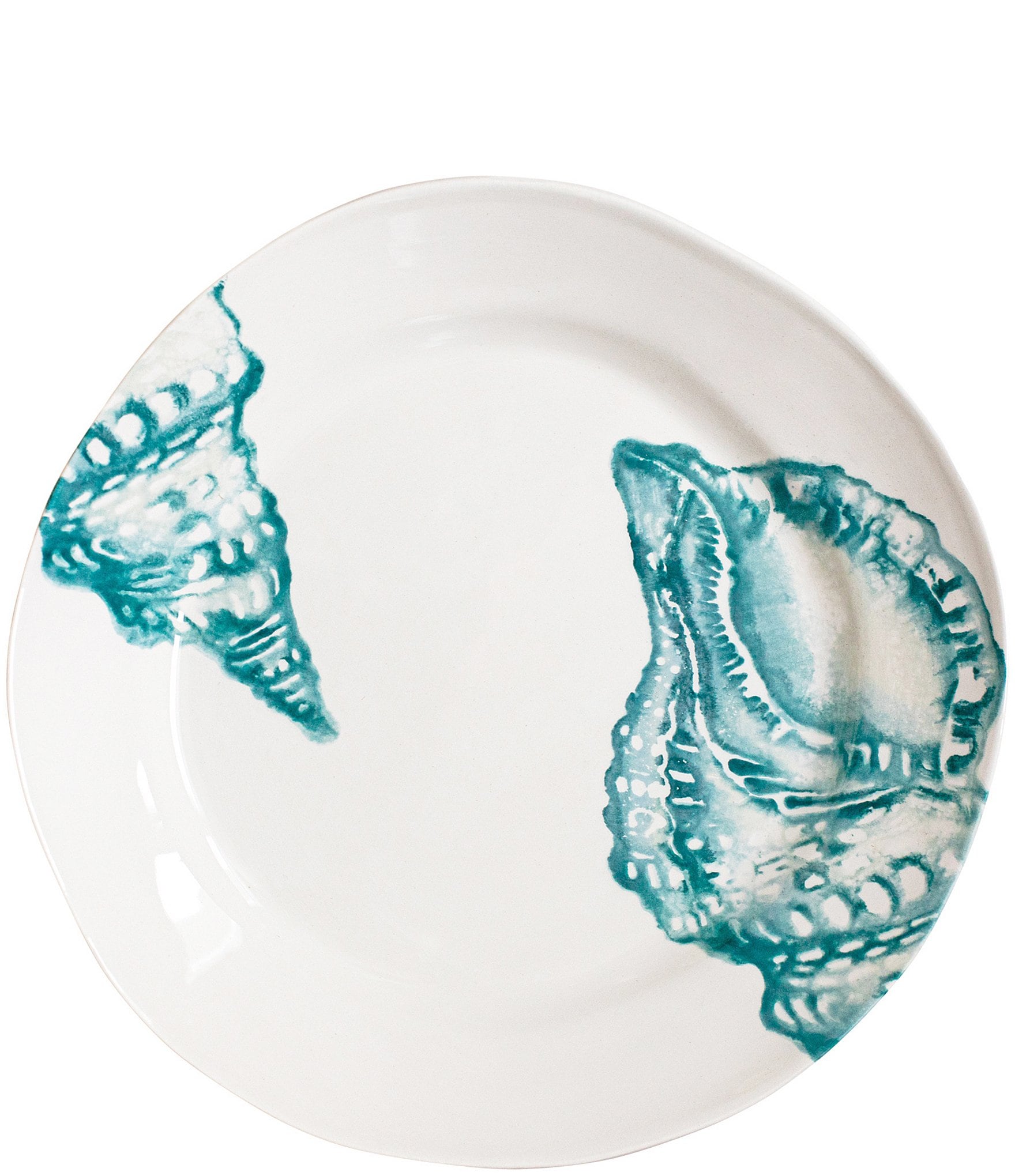 VIETRI Lido Aqua Dinner Plate | Dillard's