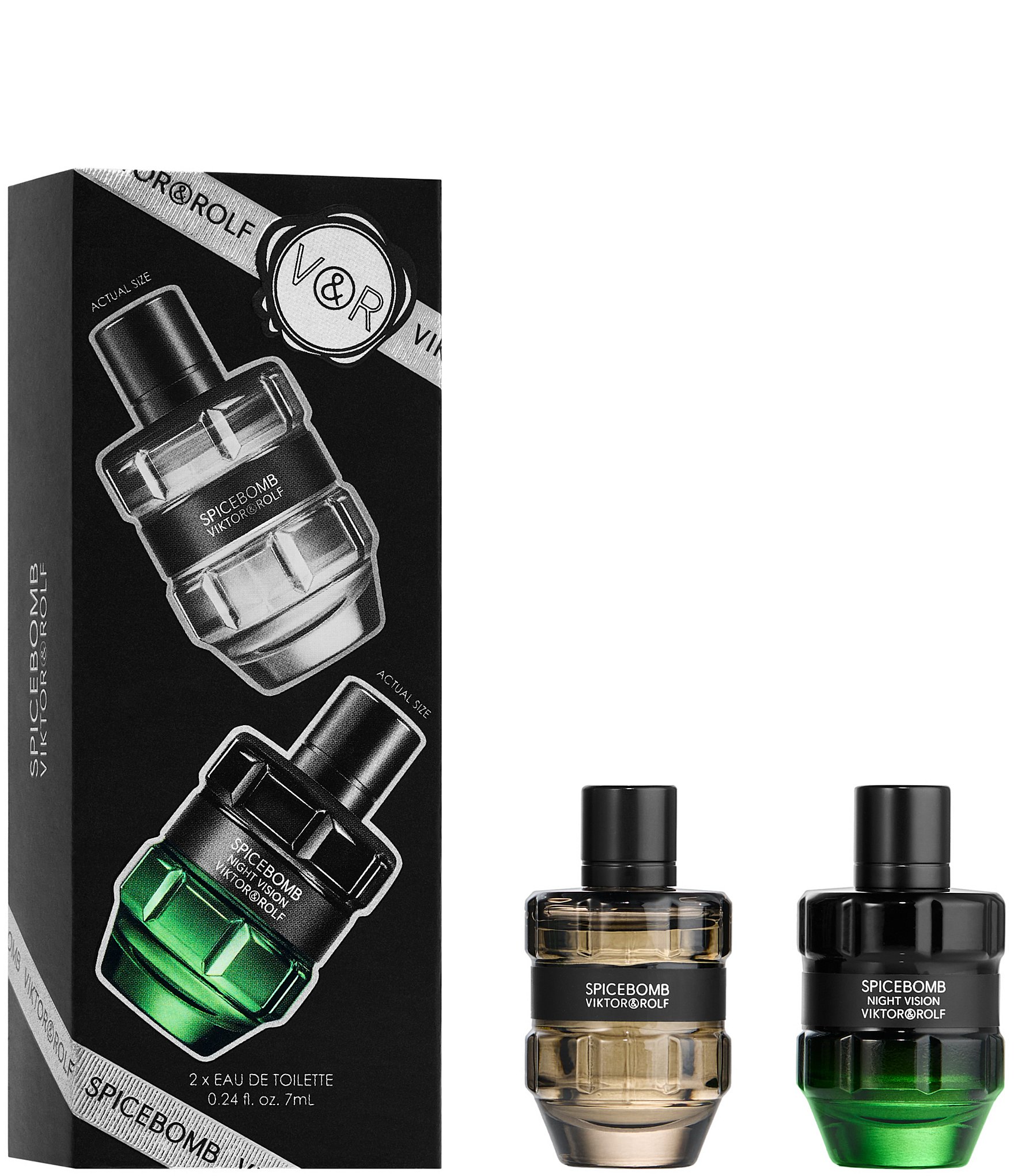 Viktor & Rolf Spicebomb Cologne 2-Piece Discovery Set | Dillard's