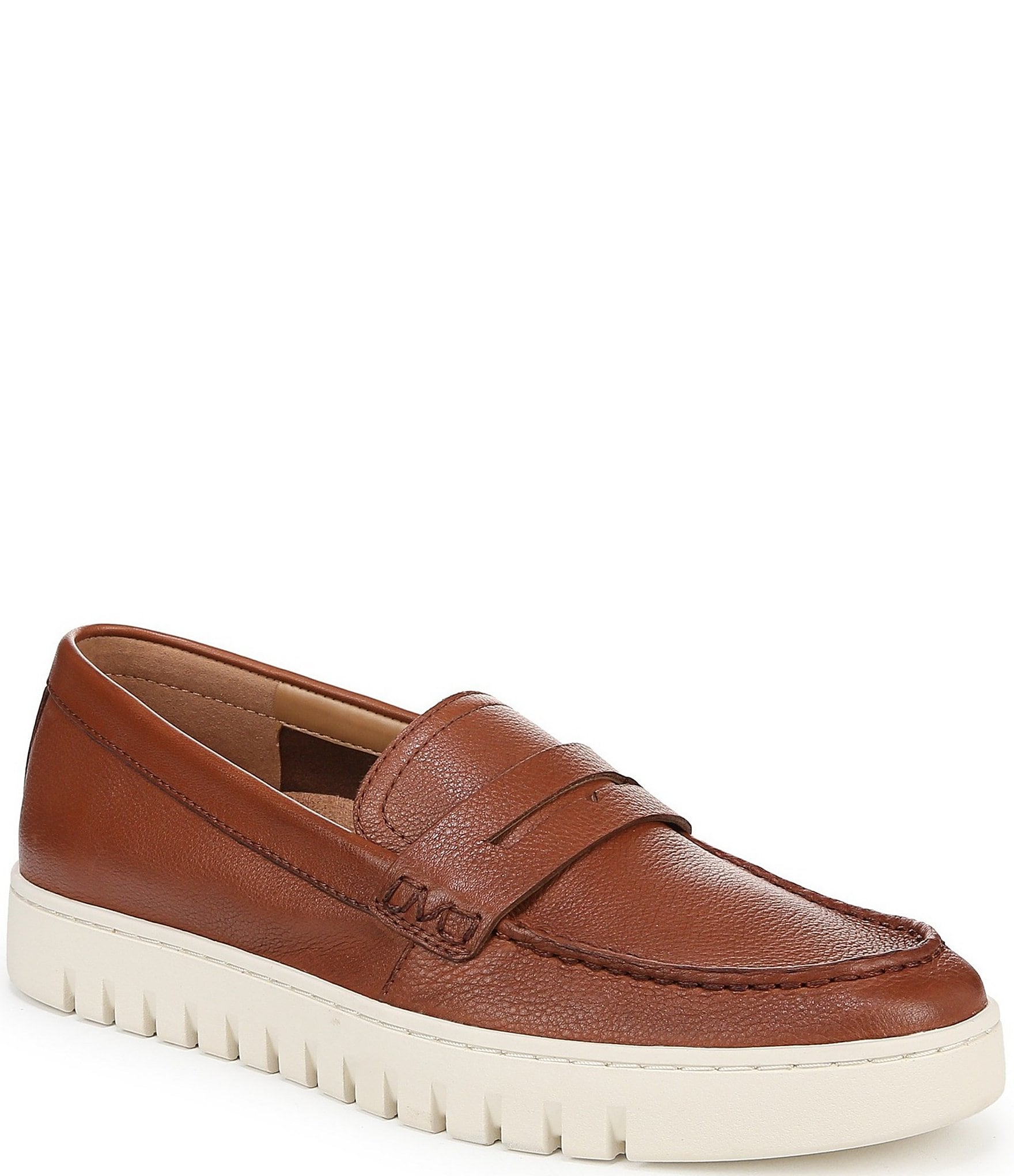 Vionic Men's Uptown Leather Penny Loafers | Dillard's