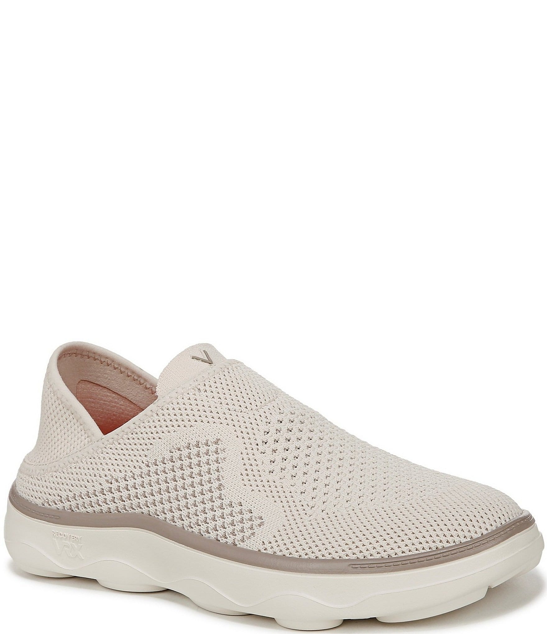 Vionic Sage Rx Engineered Knit Recovery Slip-On Sneakers | Dillard's