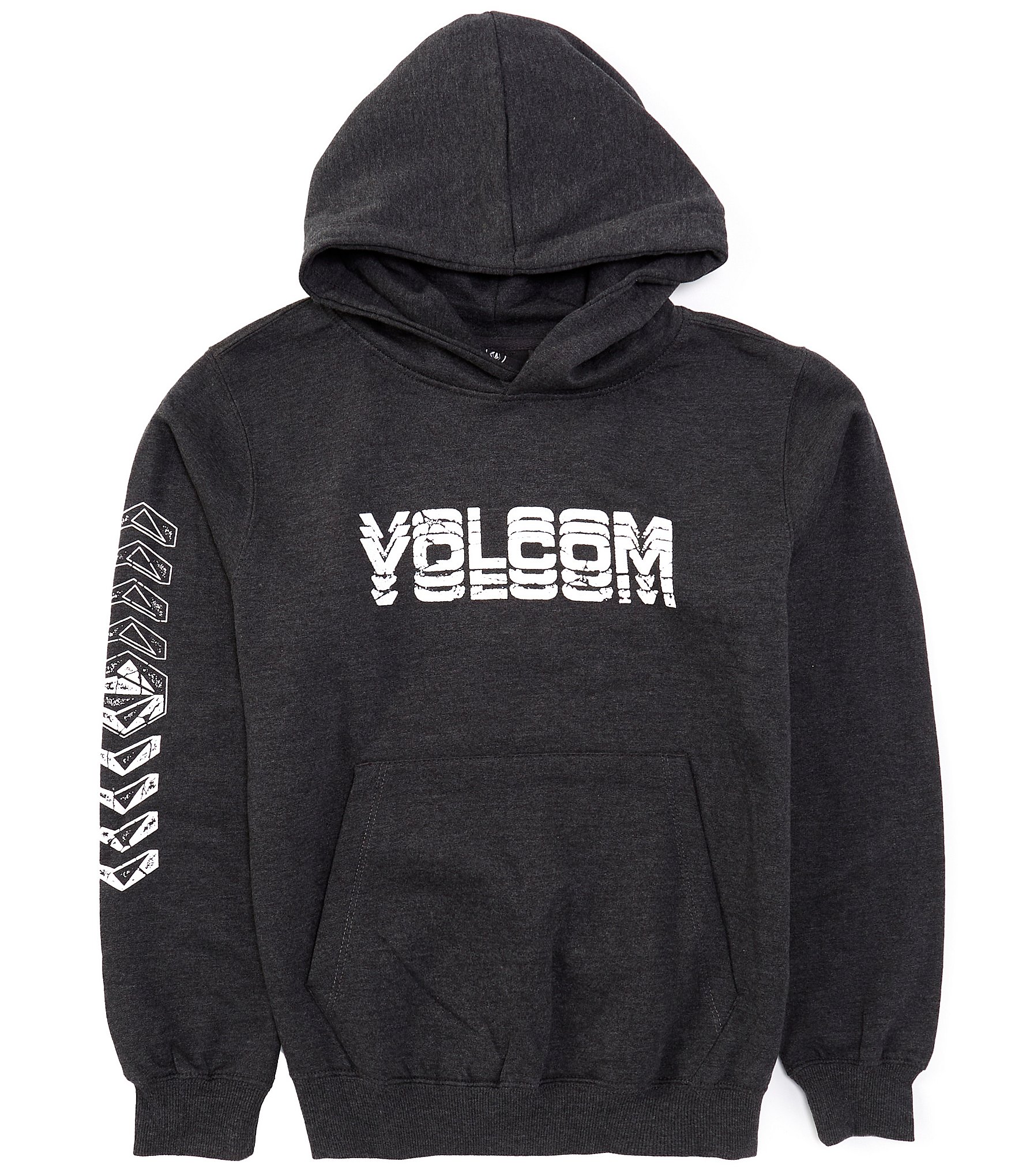 Volcom Big Boys 8-20 Cement Pullover Hoodie | Dillard's