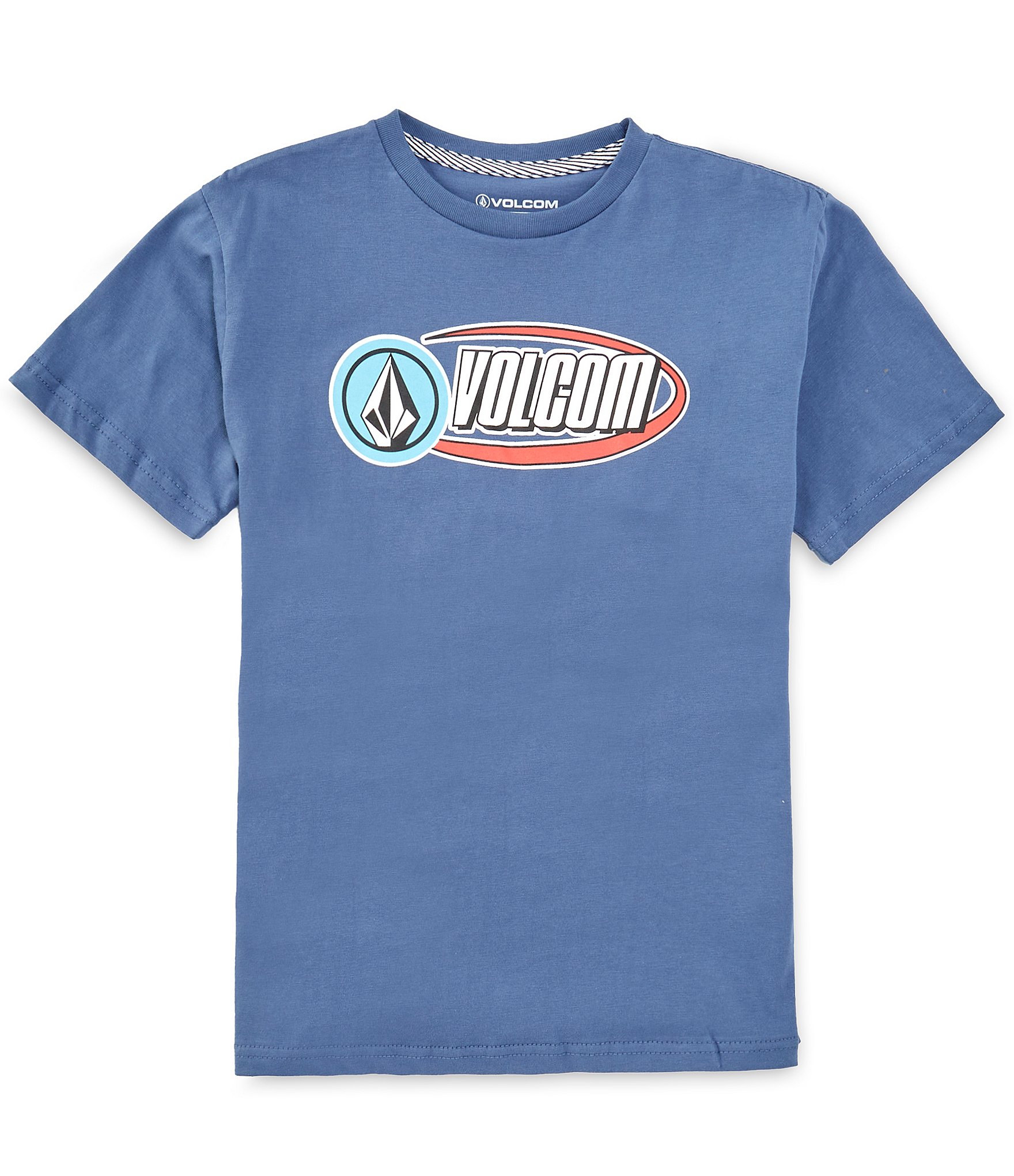 Volcom Big Boys 8-20 Short-Sleeve Eclipsed T-Shirt | Dillard's