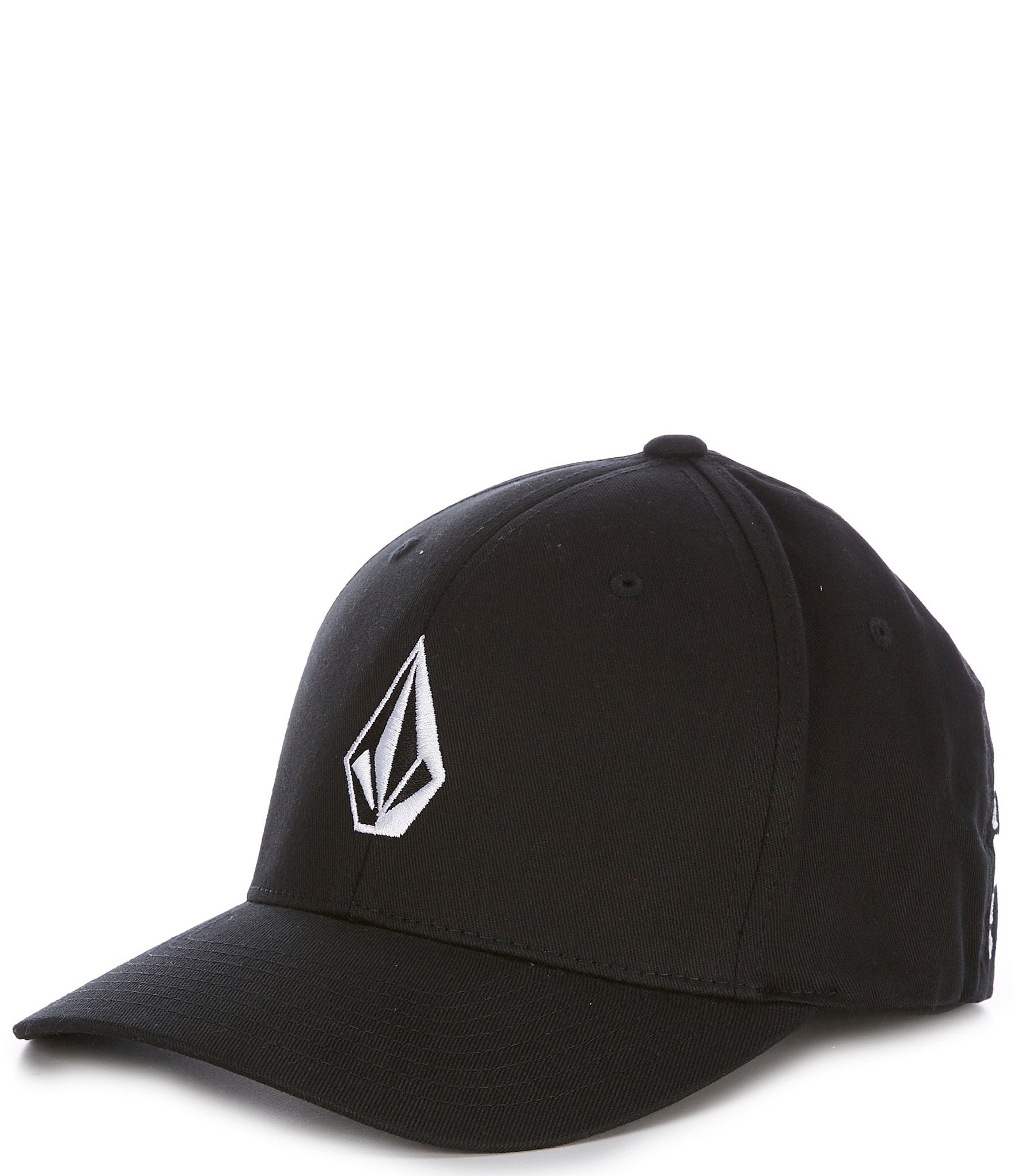 Volcom Full Stone Embroidered Logo FLEXFIT® Hat | Dillard's