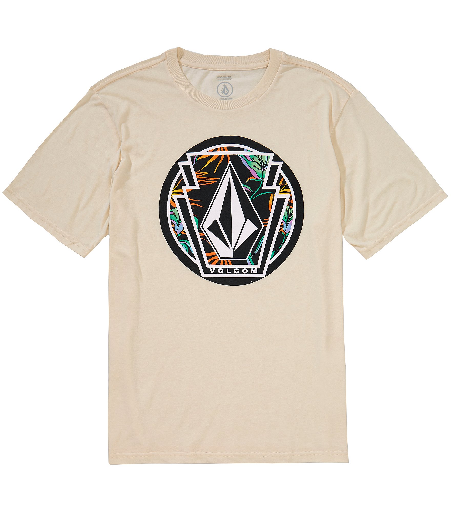 Volcom Melting Short Sleeve T-Shirt | Dillard's