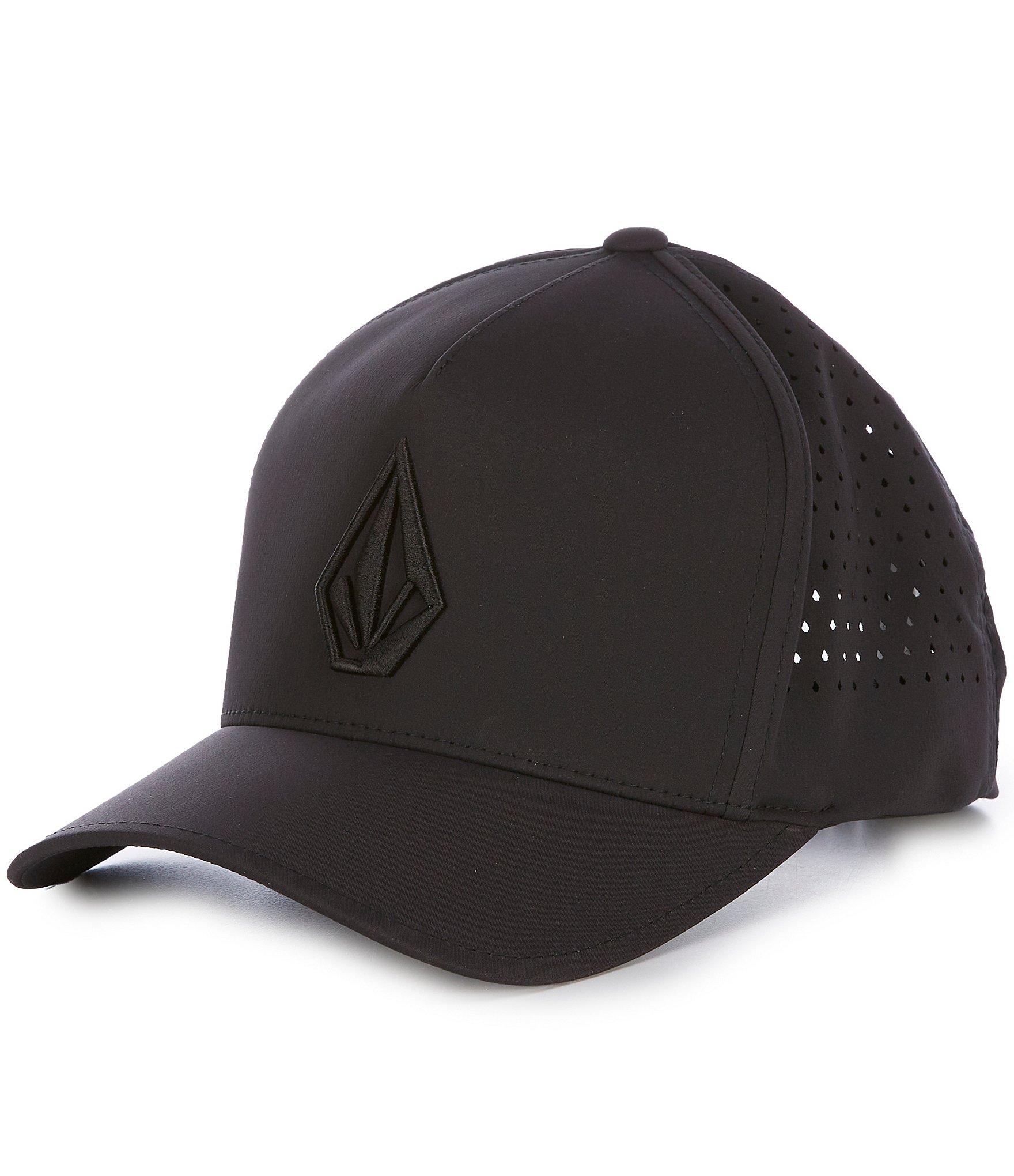 Volcom Stone Vented Adjustable Hat | Dillard's