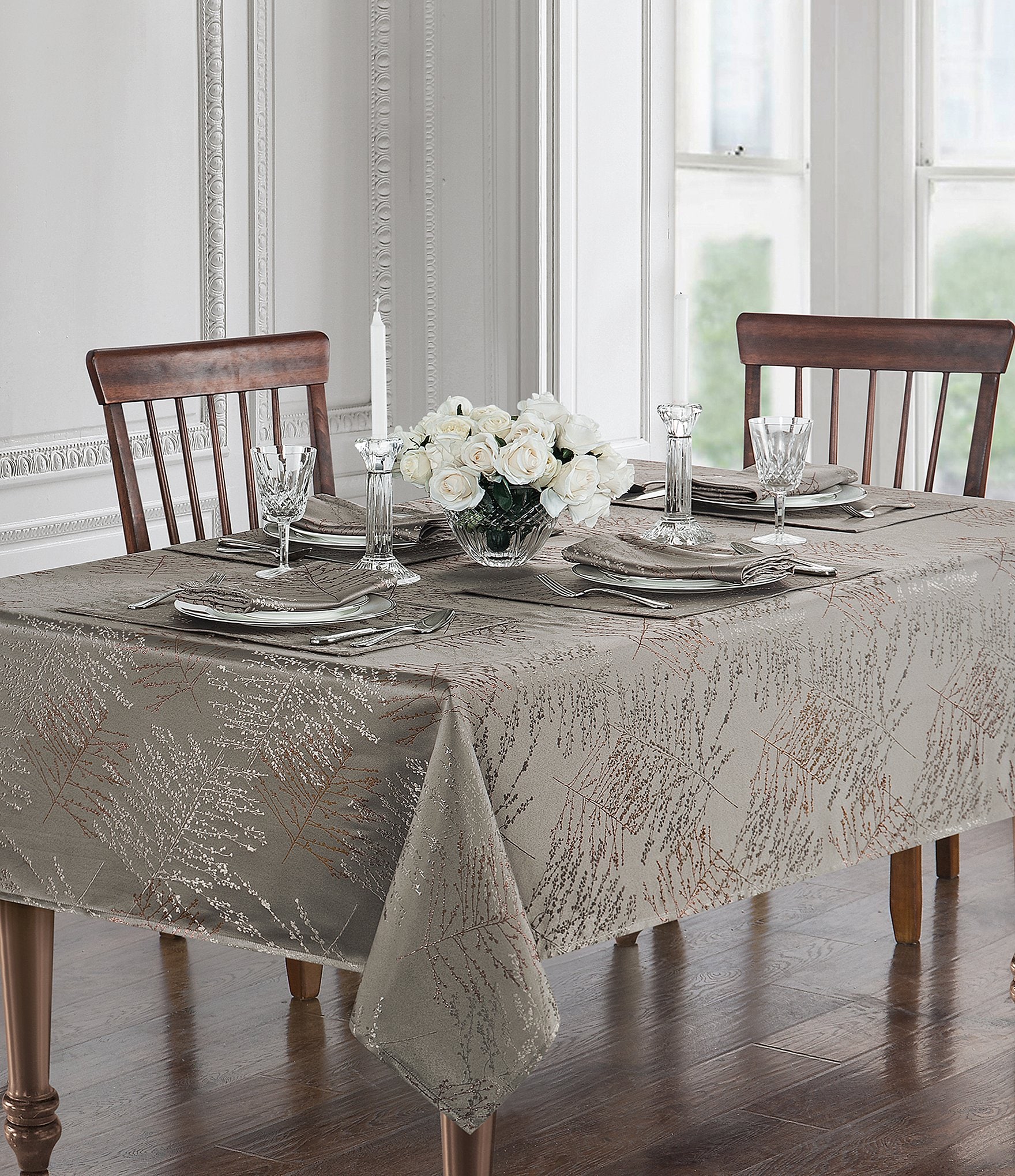 Waterford Timber Collection Tablecloth | Dillard's