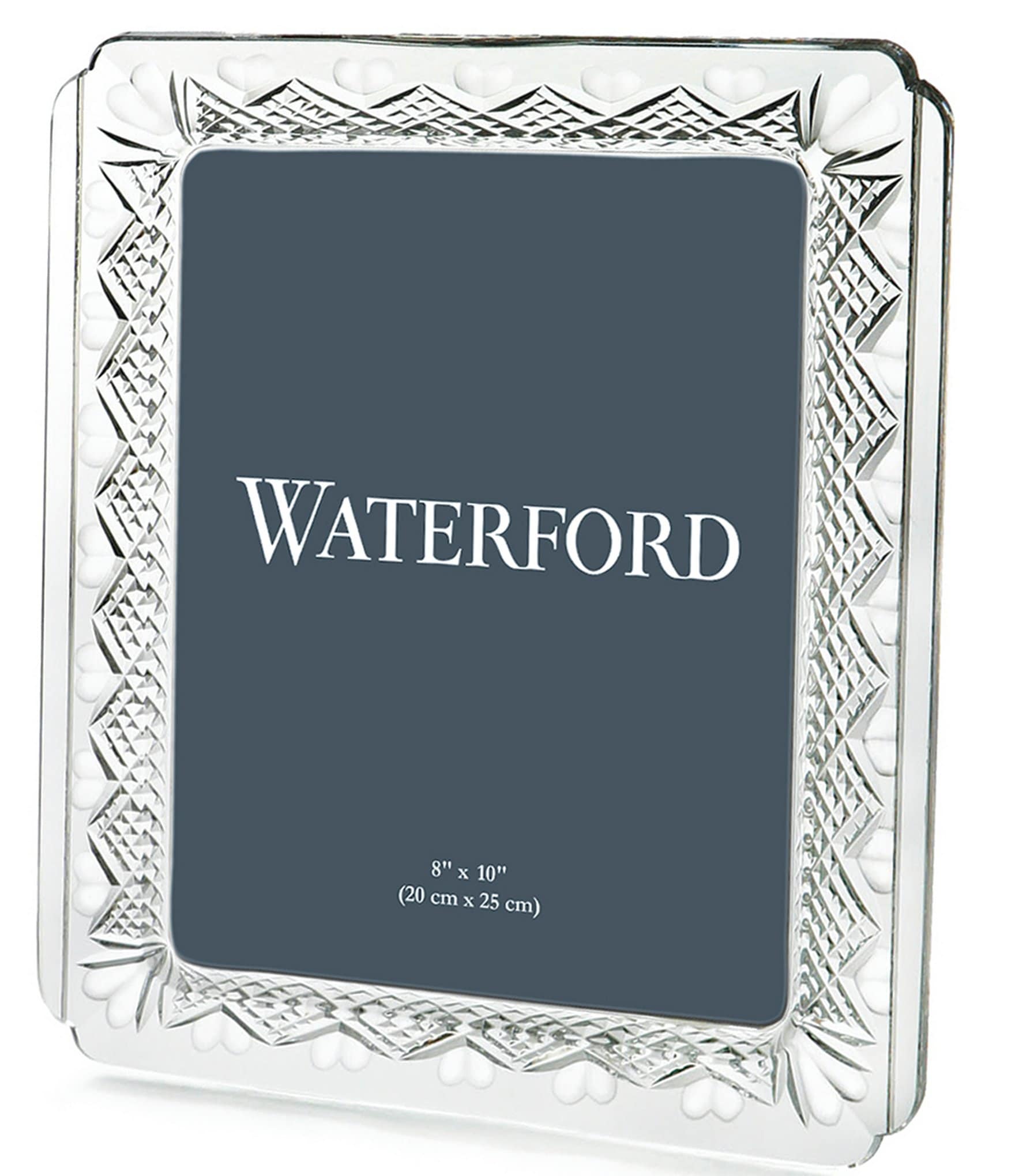 Waterford Wedding Picture Frame | Dillard's