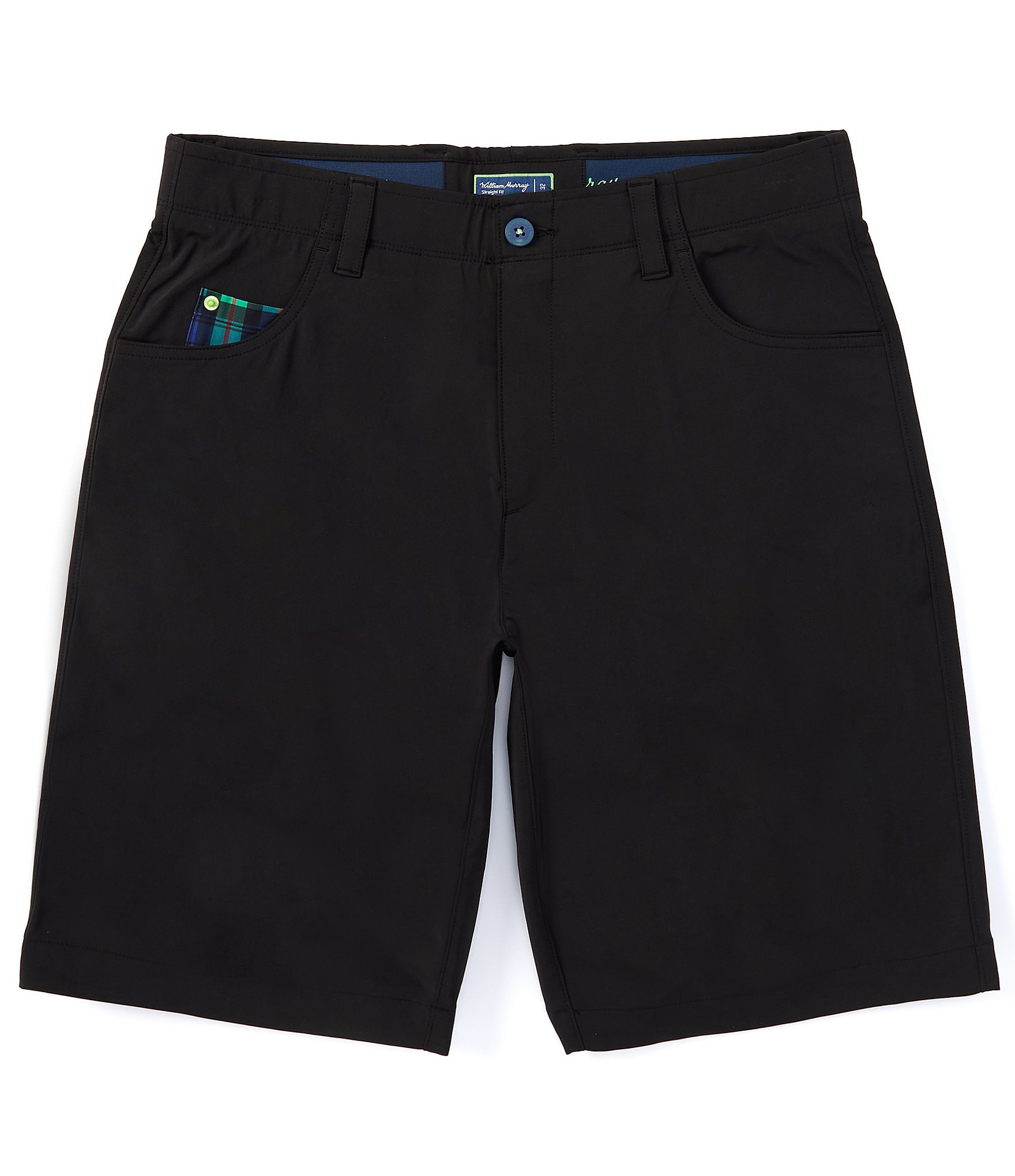 William Murray Classic 10" Inseam Shorts | Dillard's