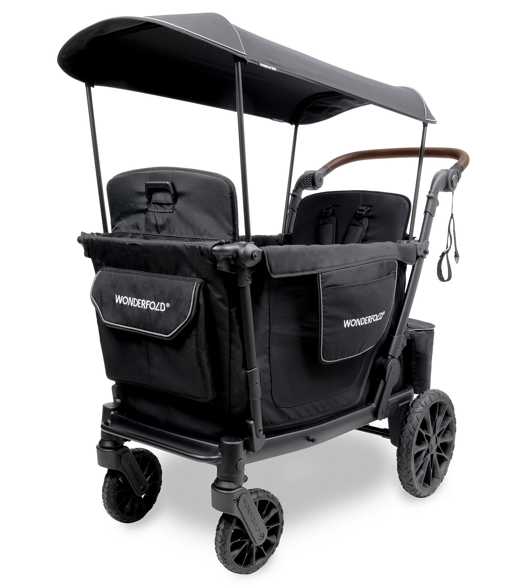 Wonderfold L2 Double 2-Seater Stroller Wagon | Dillard's