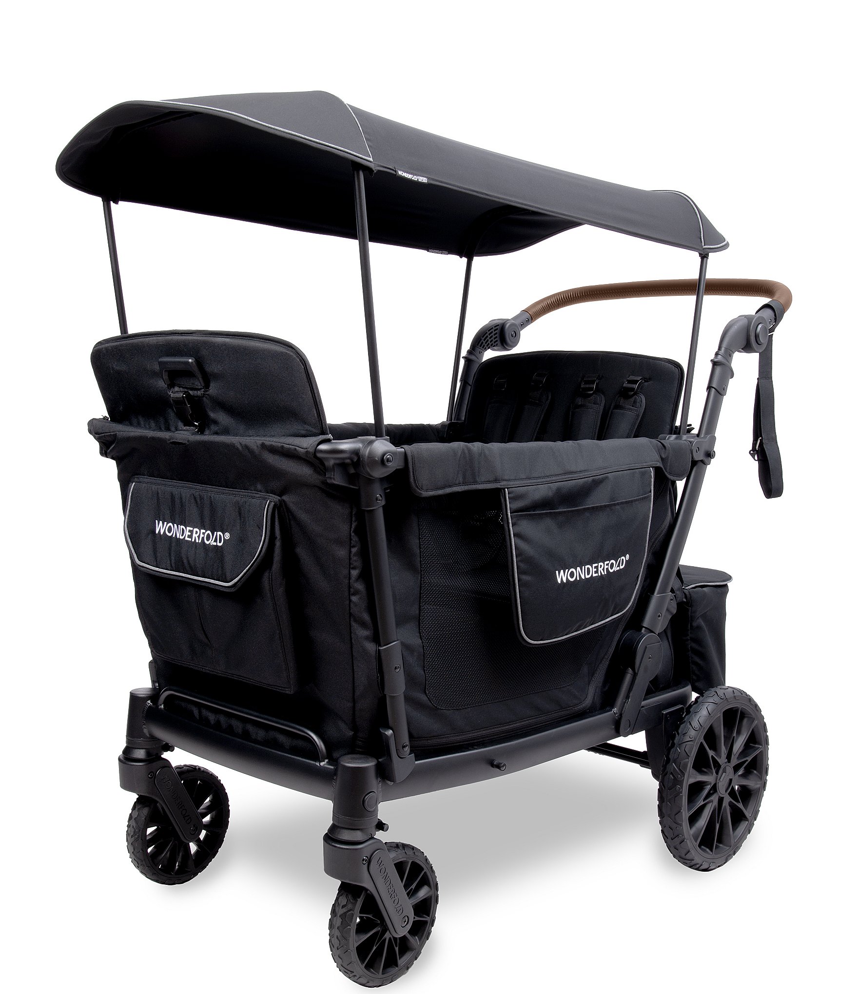Wonderfold L4 Quad 4 Seater Stroller Wagon | Dillard's