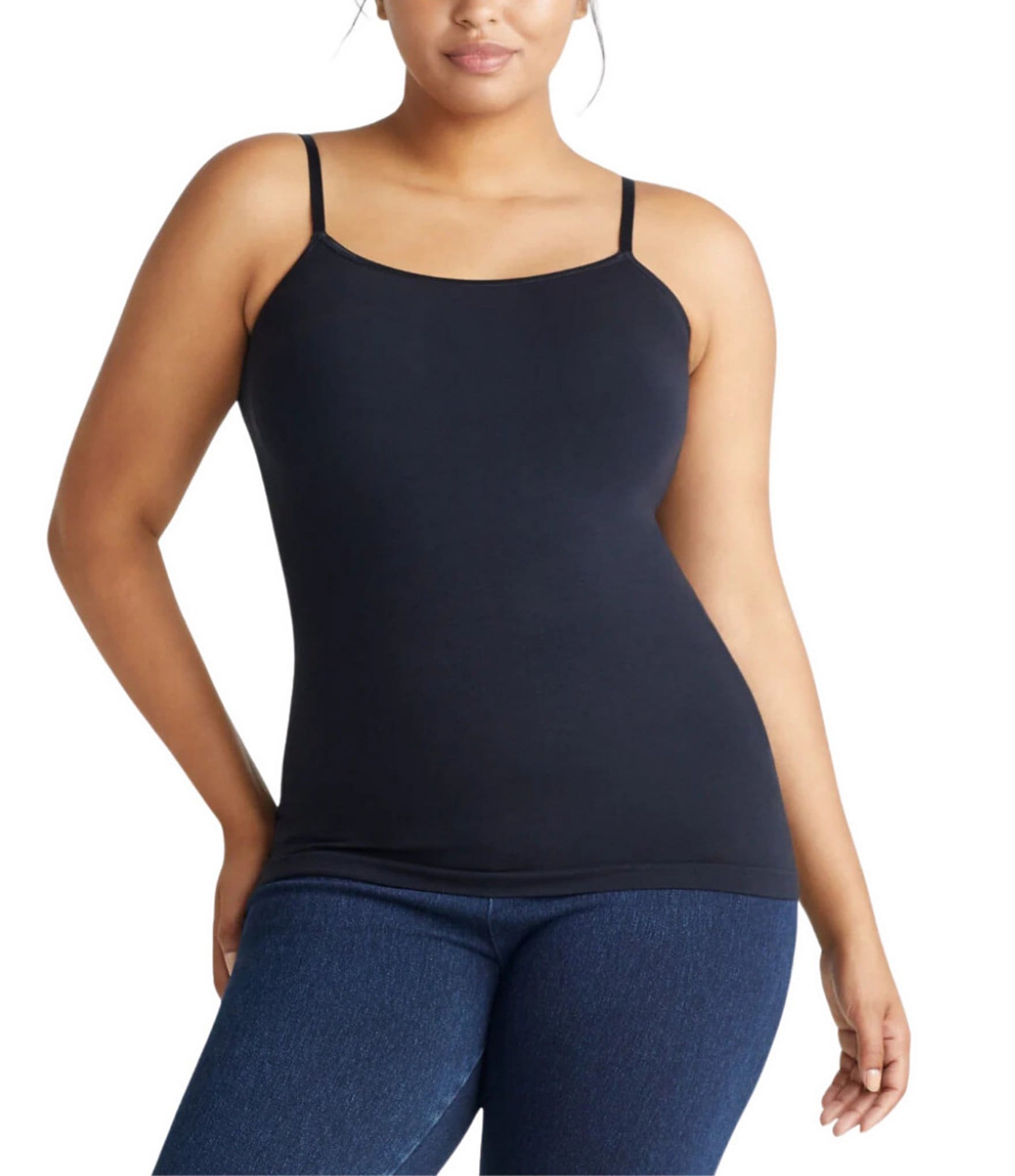 Yummie Seamless Shape Convertible Camisole | Dillard's
