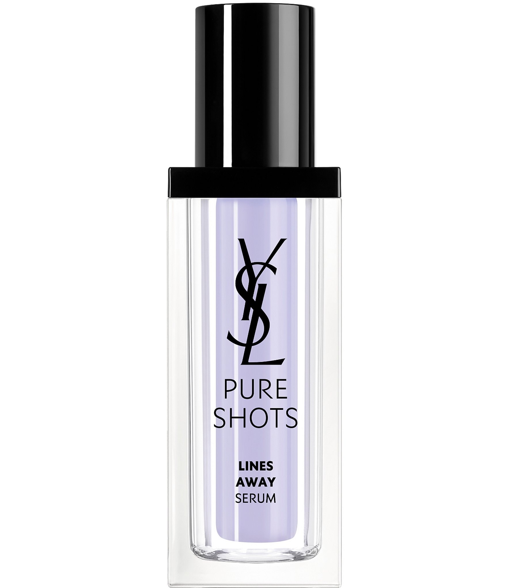 Yves Saint Laurent Beaute Pure Shots Lines Away Refillable Serum ... Yves Saint Laurent Beaute Pure Shots Lines Away Refillable Serum ...