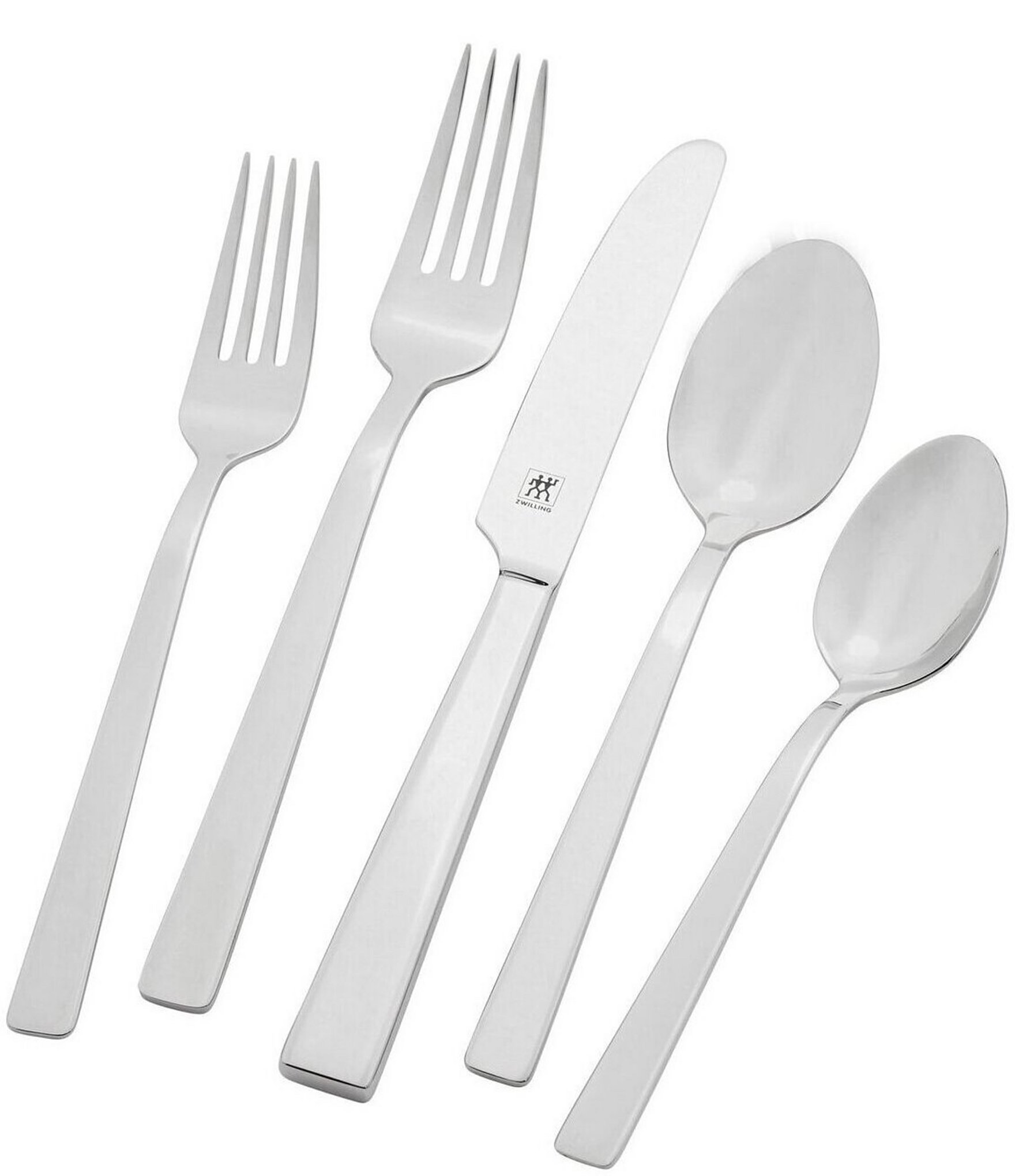 Zwilling King 45-Piece Flatware Set | Dillard's